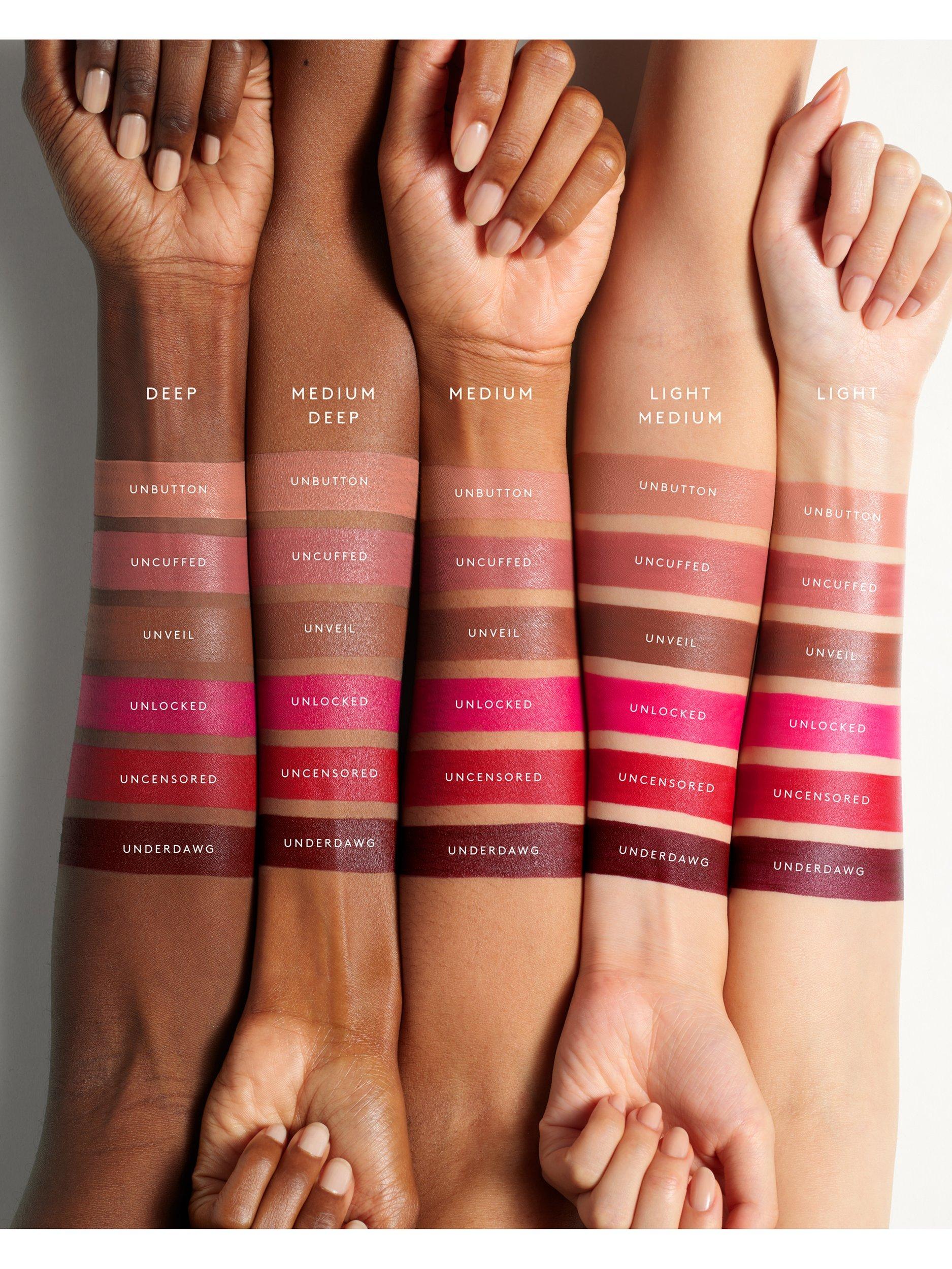 Fenty Beauty Stunna Lip Paint Longwear Fluid Lip Colour, Underdawg