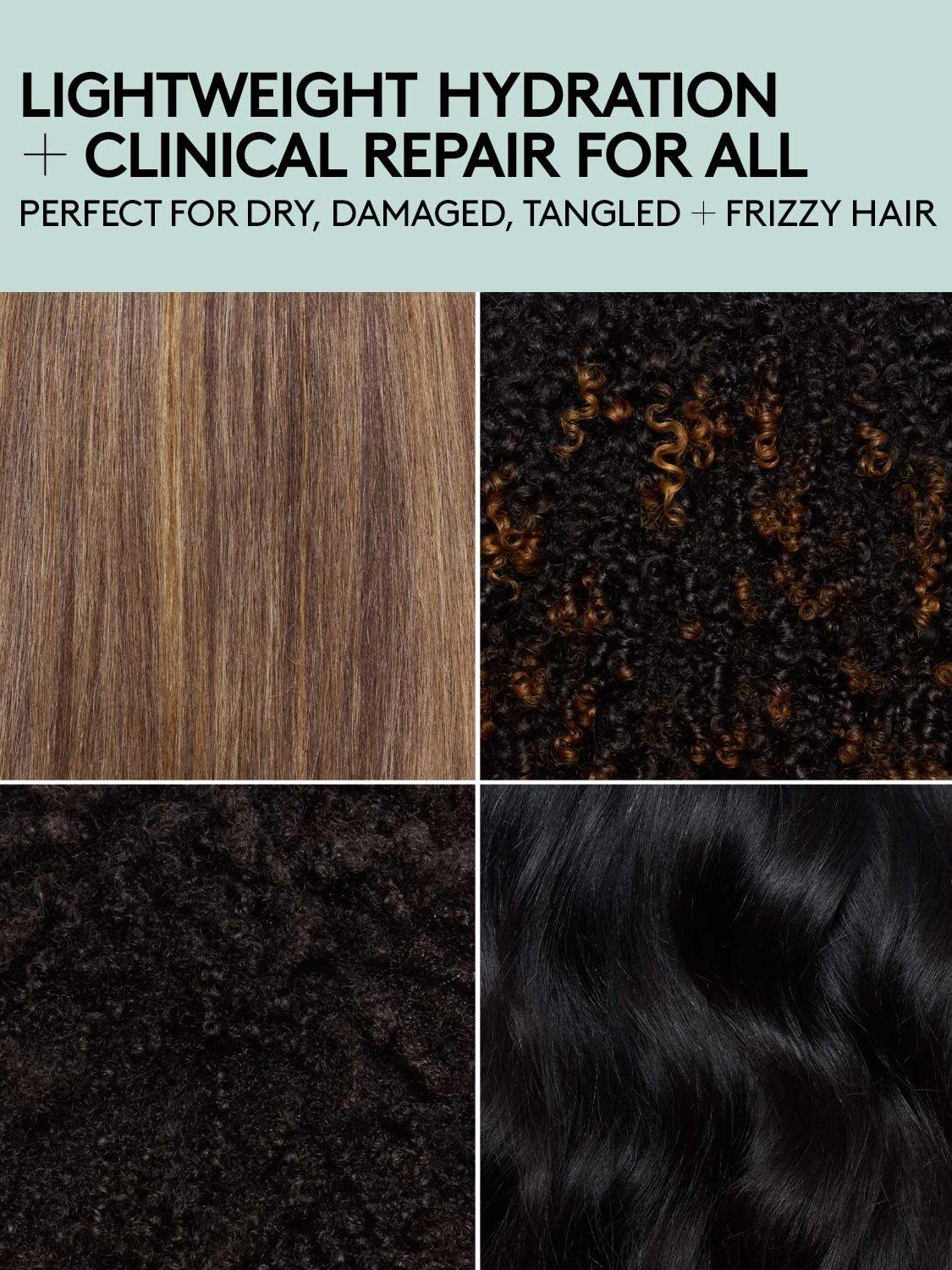 Fenty Hair The Water Boi Reparative Leave-In Detangling Conditioner Spray
