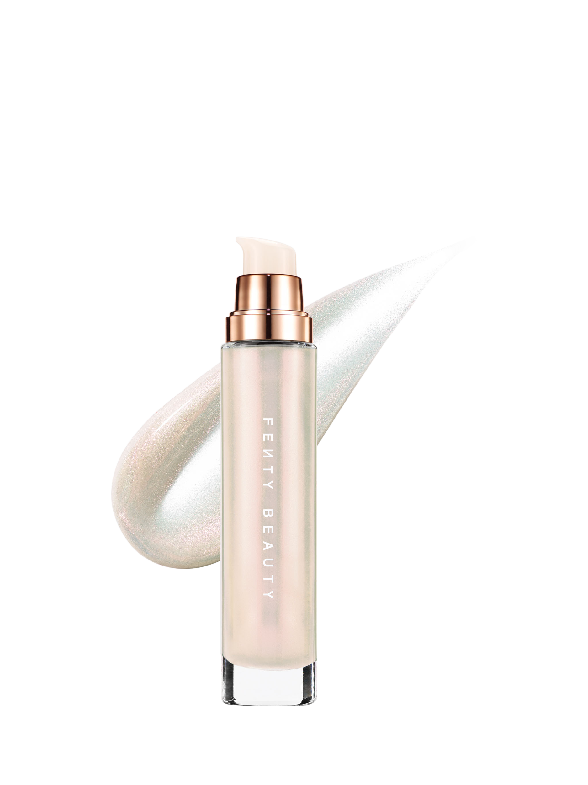 Fenty Beauty Body Lava Body Luminizer, Oyster Pearlz