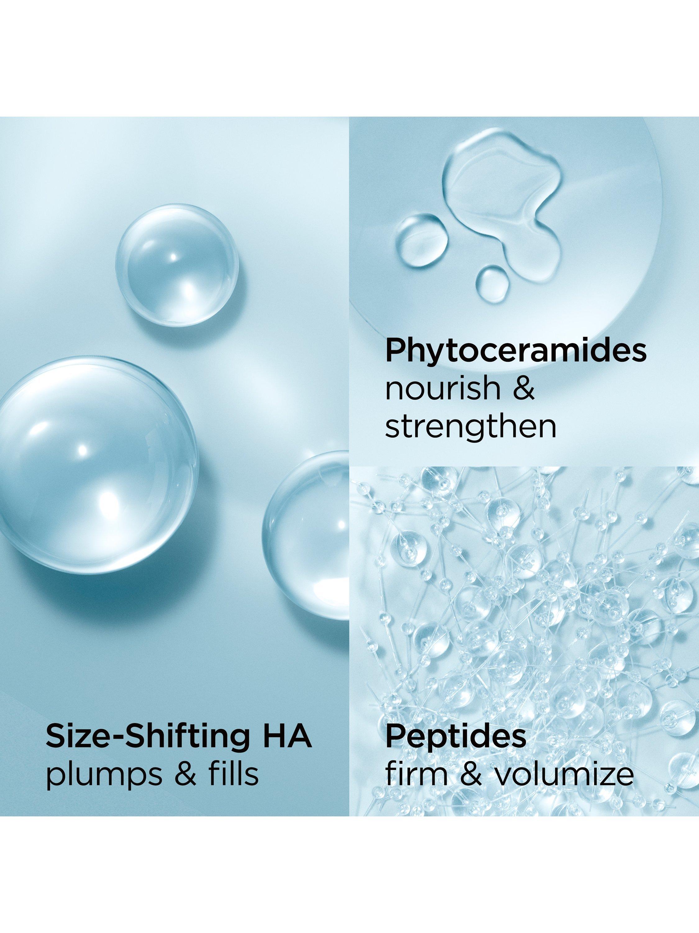 Elizabeth Arden Hyaluronic Acid + Peptides Ceramide Capsules Hydra-Plumping Serum