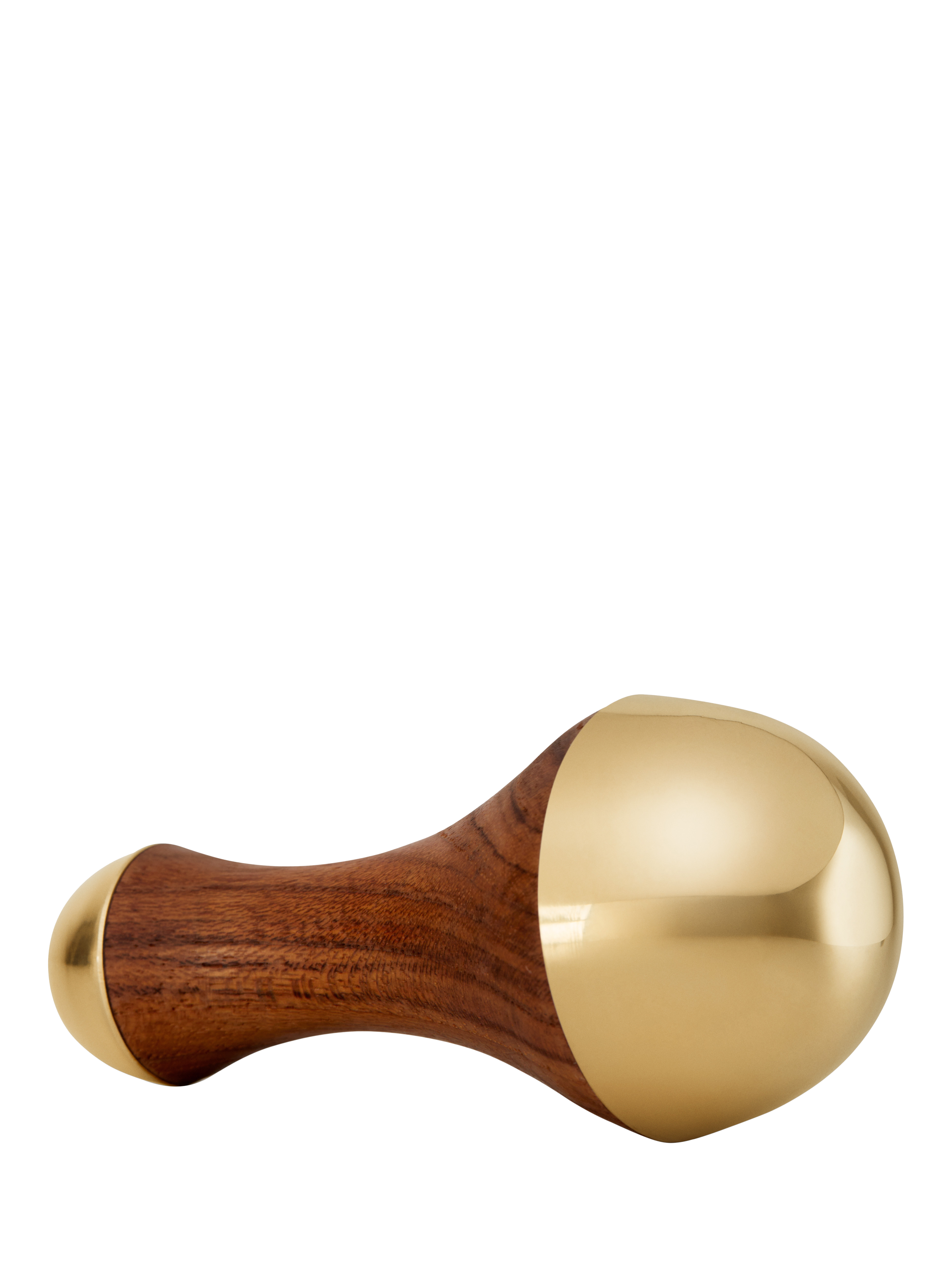 Kama Ayurveda Kansa Wand Massage Facial Tool