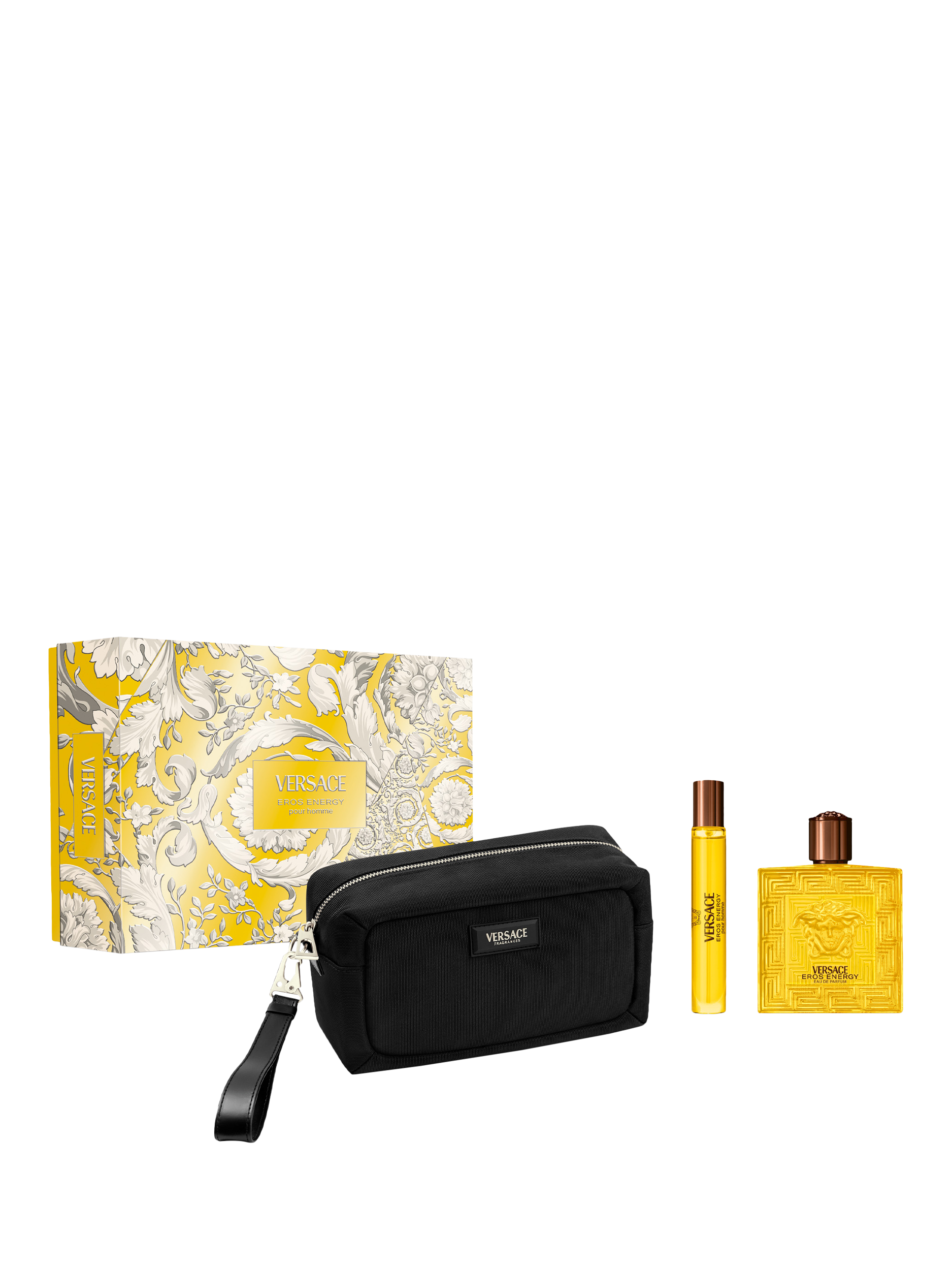 Versace Eros Energy Eau de Parfum 100ml Fragrance Gift Set