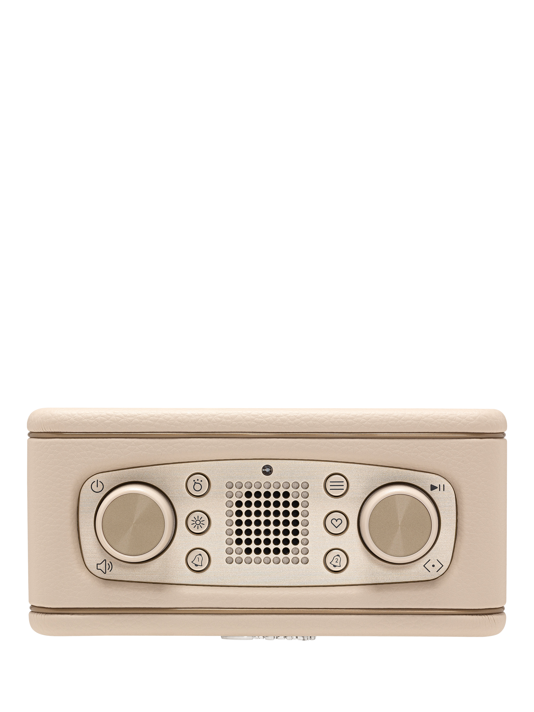 Roberts Revival Rest DAB/DAB+/FM Bluetooth Bedside Clock Radio, Pastel ...