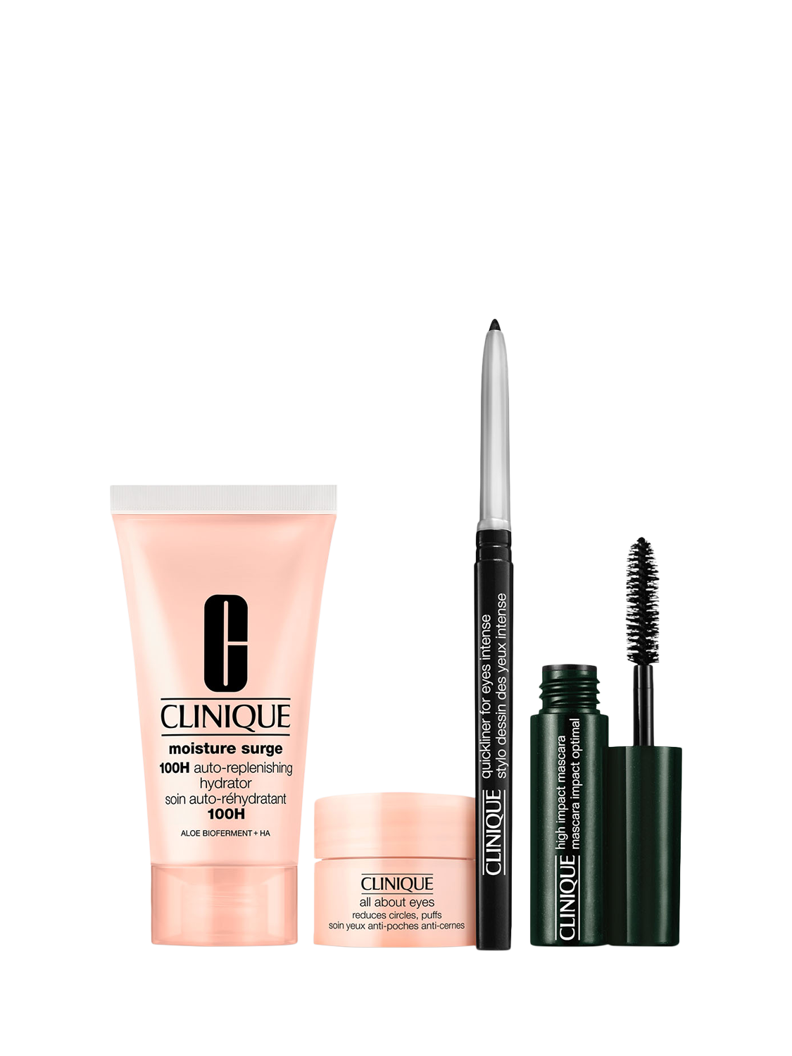 Clinique Best of Clinique Skincare & Makeup Mini Gift Set