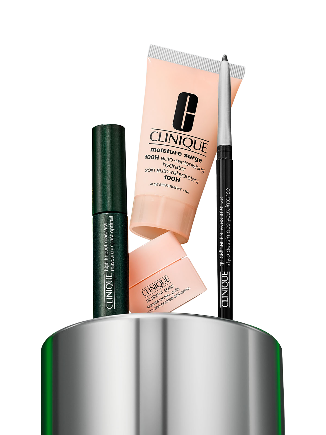 Clinique Best of Clinique Skincare & Makeup Mini Gift Set