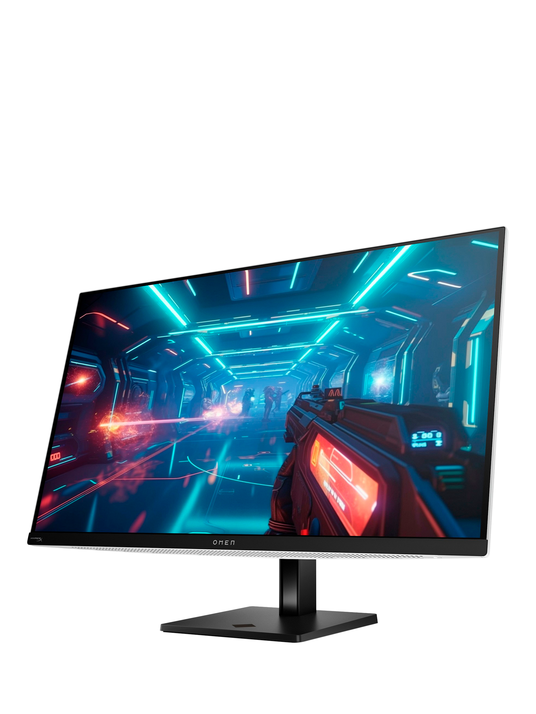 HP OMEN Transcend 32 OLED HDR 4K Ultra HD Gaming Monitor, 31.5”, Black ...