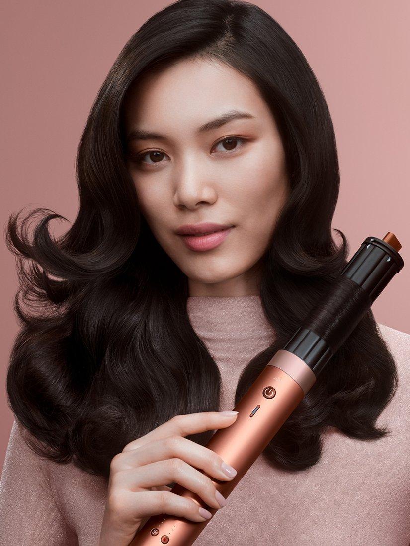 Dyson Airwrap Co-anda 2x™ Multi-Styler Straight+Wavy with Presentation ...