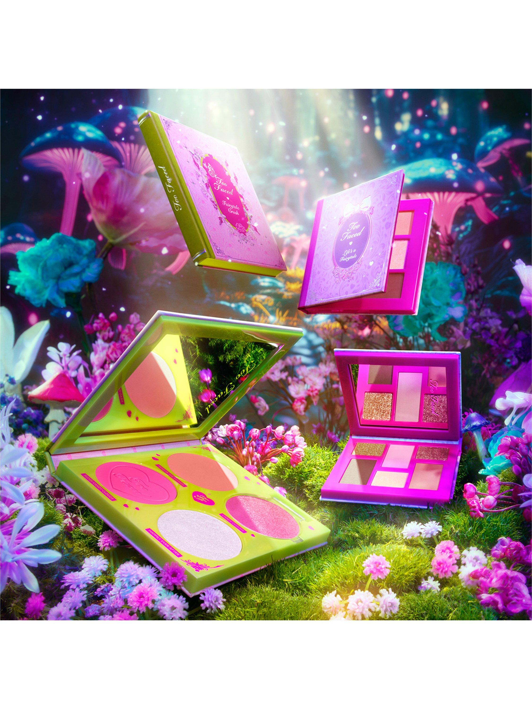 Too Faced Limited Edition Mini Eyeshadow Palette, Life's A Fairytale