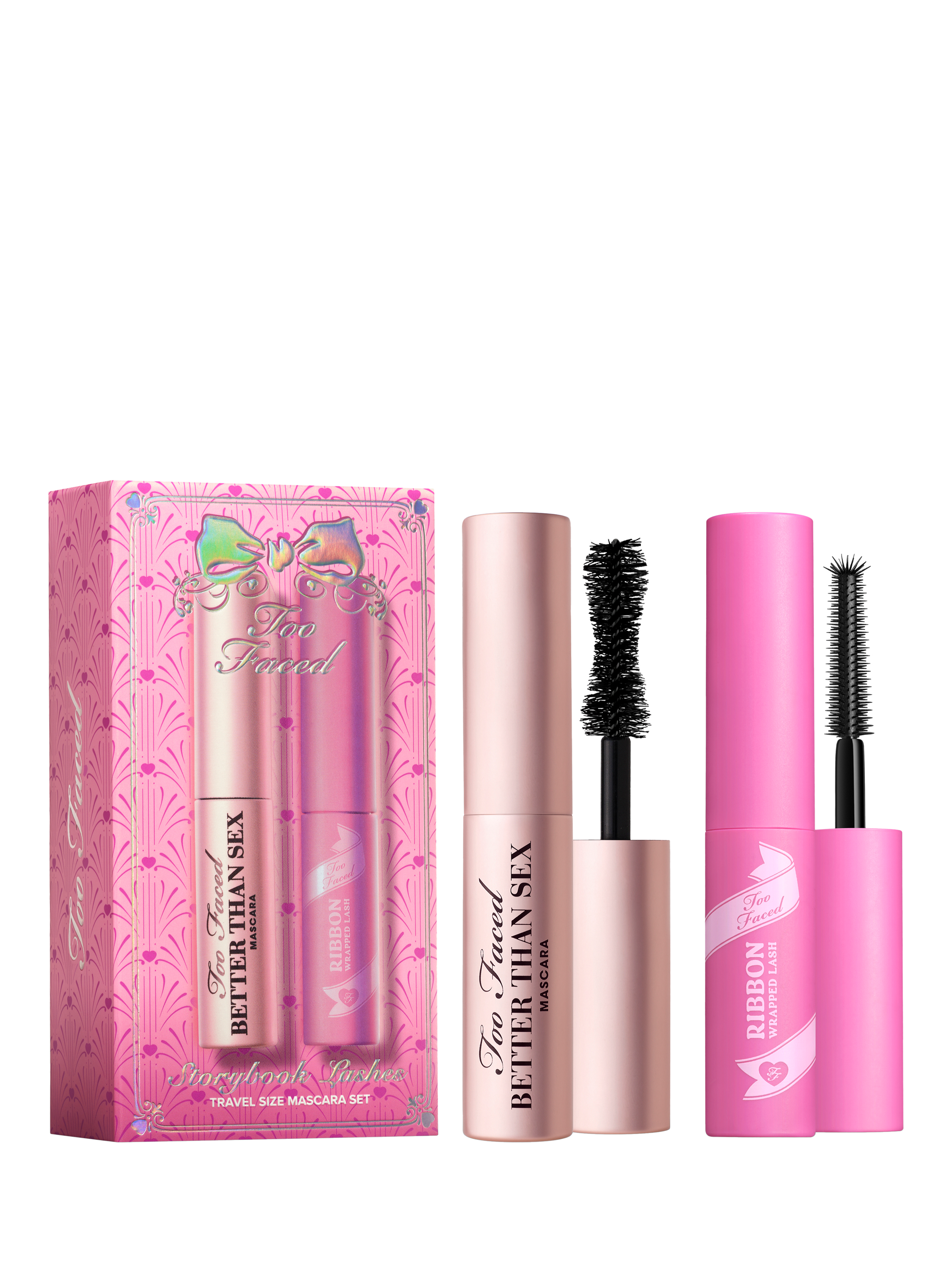 Too Faced Limited Edition Storybook Lashes Travel Size Mascara Makeup ...