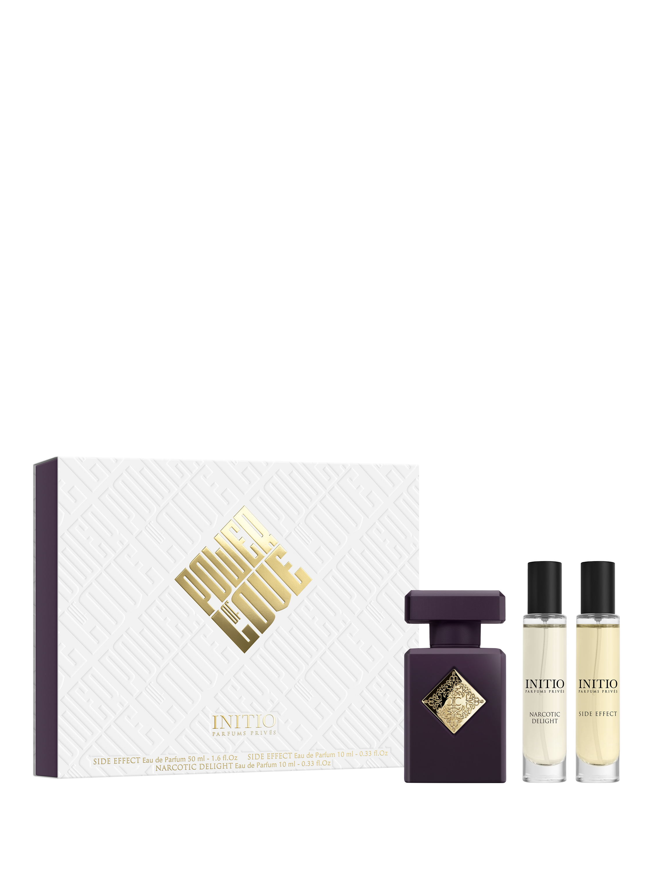 INITIO Parfums Privés Side Effect Eau de Parfum, 50ml Festive Fragrance ...