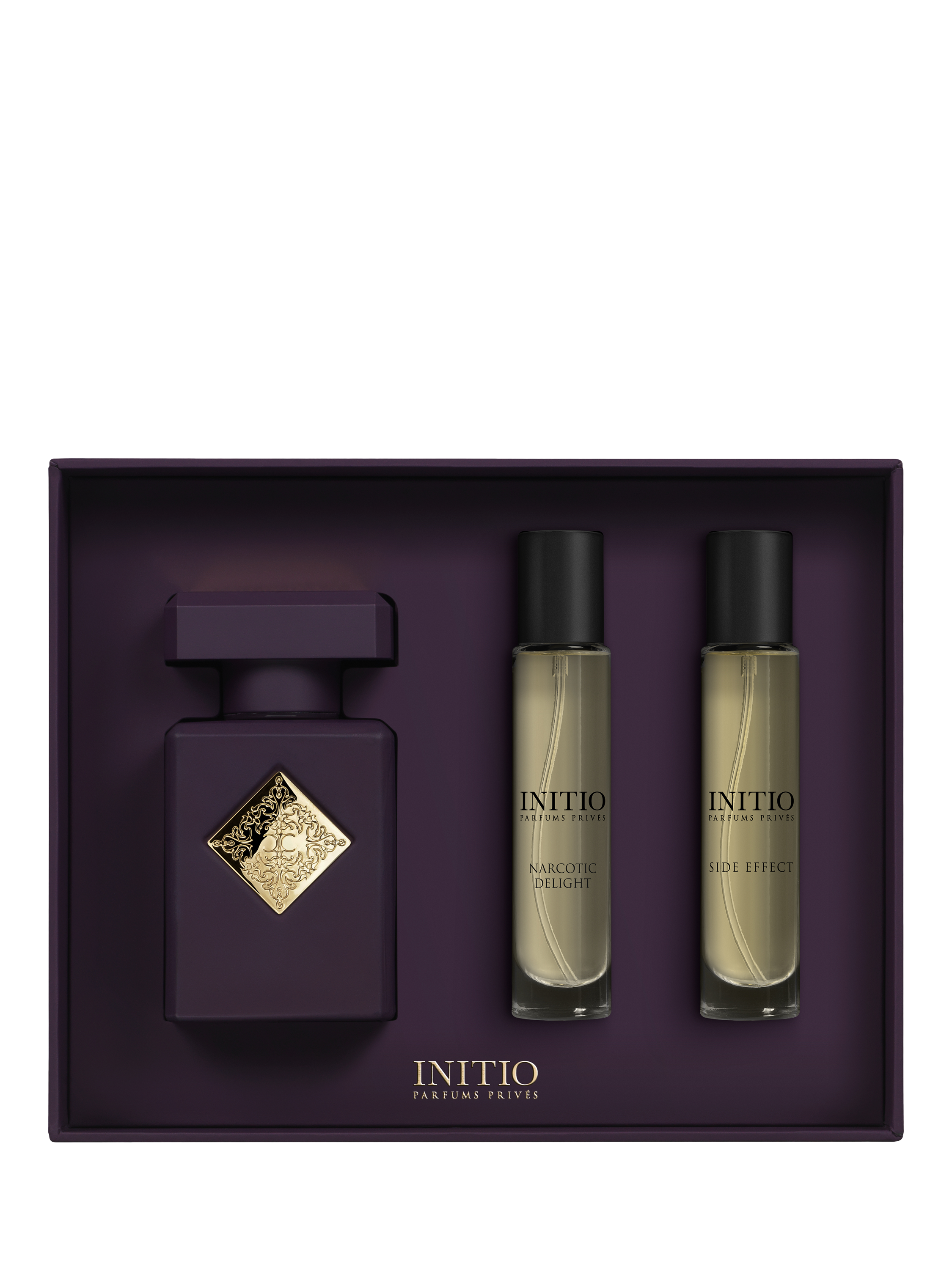 INITIO Parfums Privés Side Effect Eau de Parfum, 50ml Festive Fragrance ...