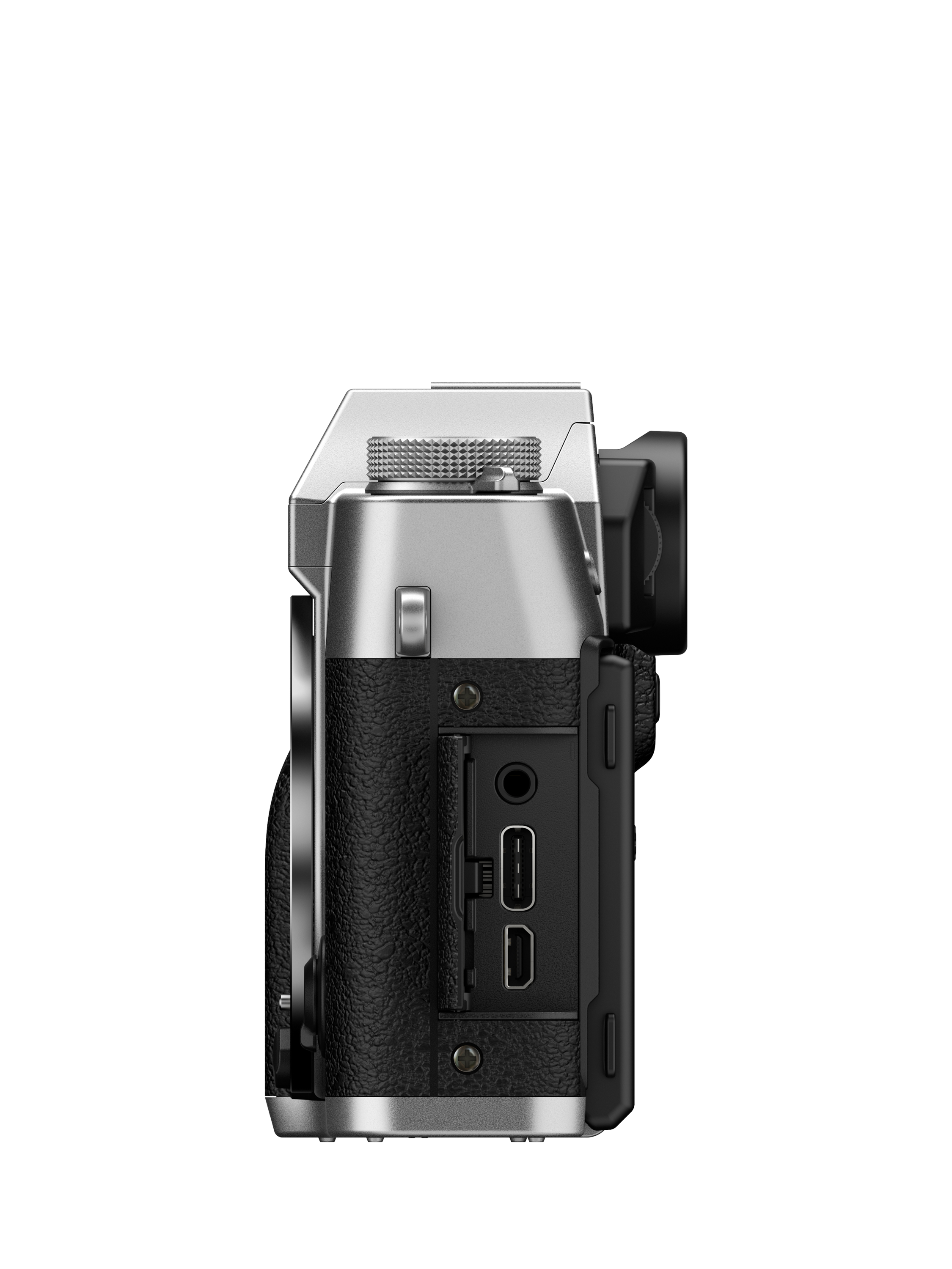 Fujifilm X-T30 III Compact System Camera with XC 13-33mm OIS Lens, 4K ...