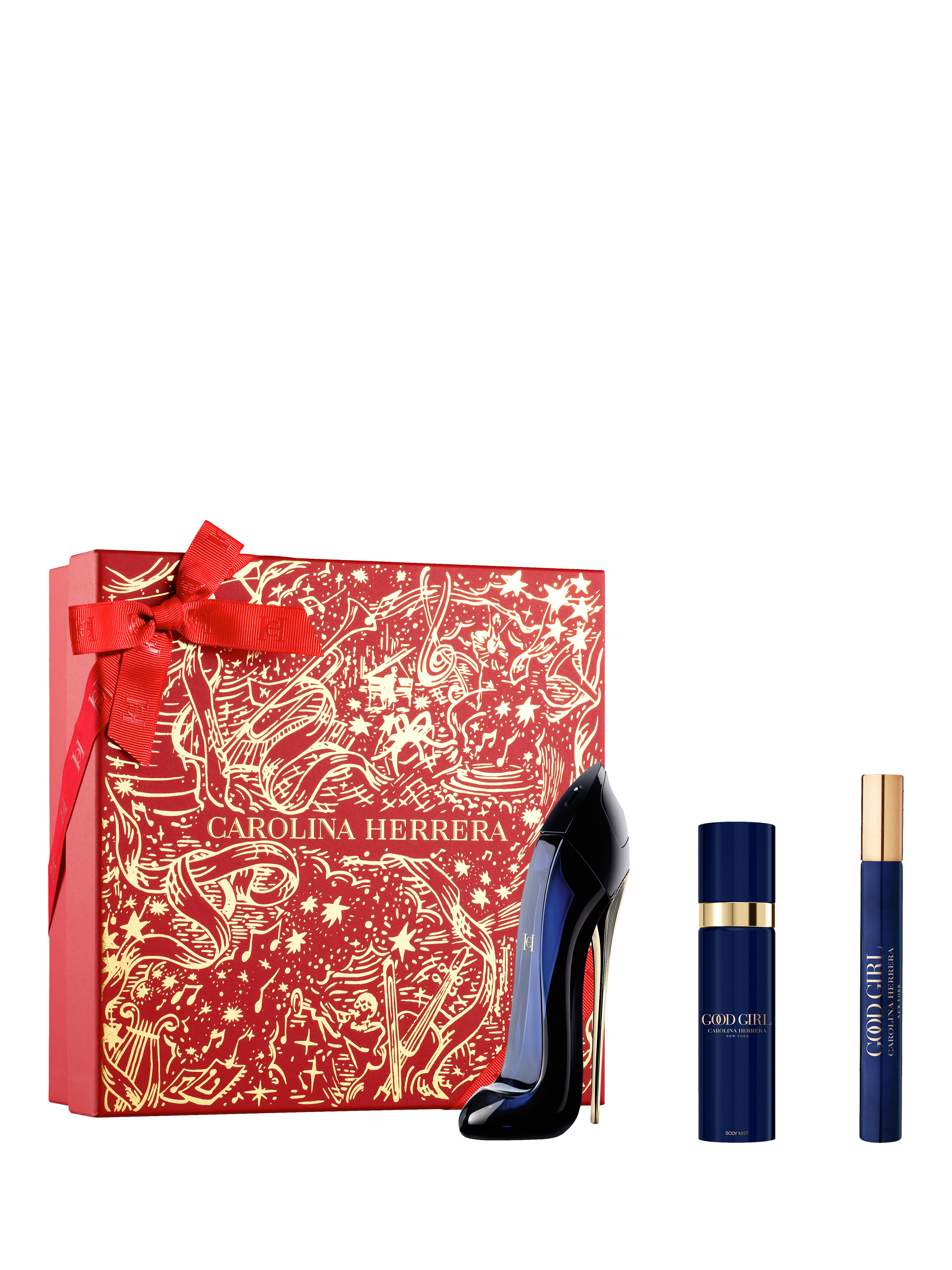 Carolina Herrera Good Girl Eau de Parfum 50ml Holiday Fragrance Gift Set