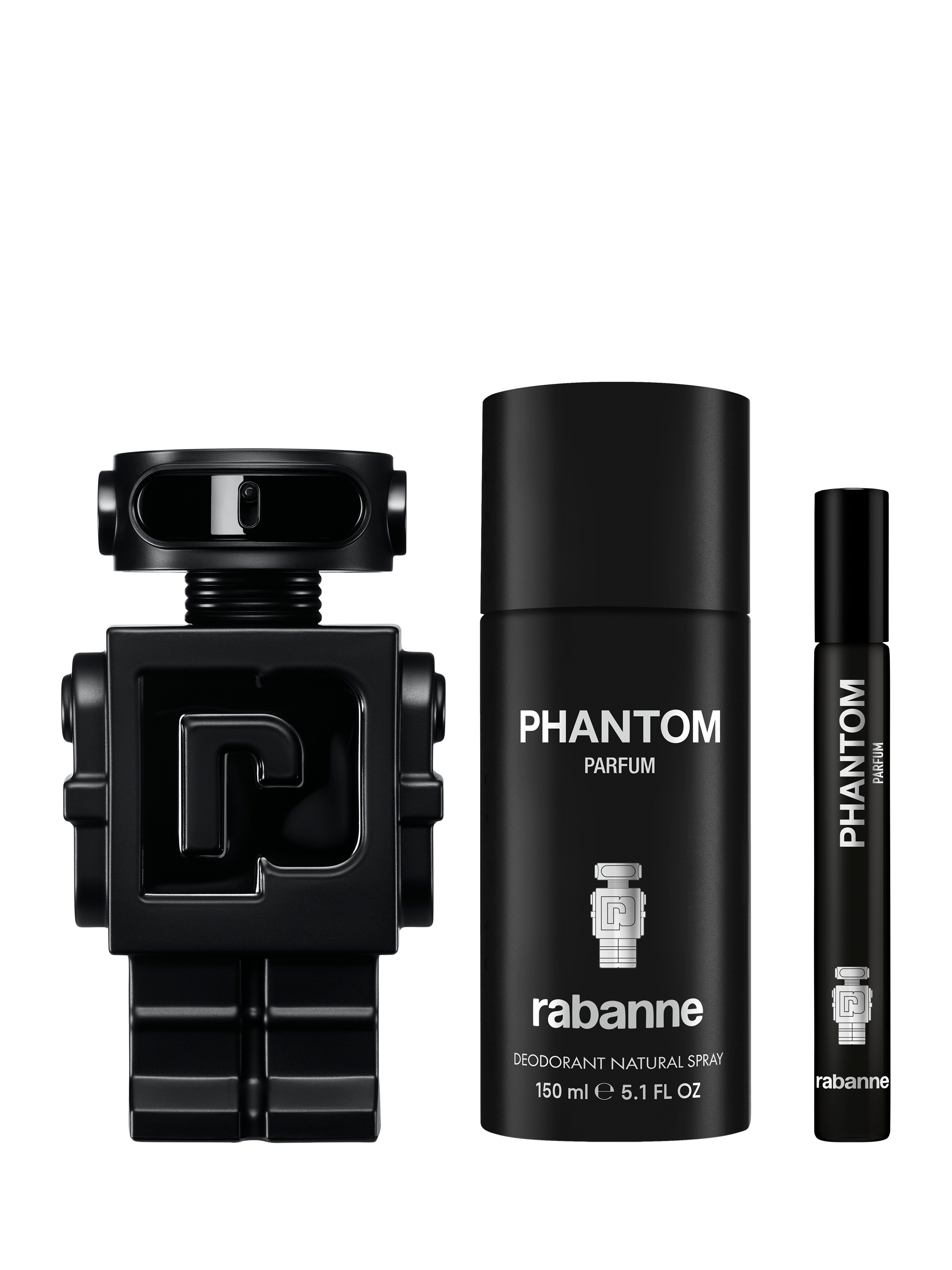 Rabanne Phantom Parfum 100ml Holiday Fragrance Gift Set