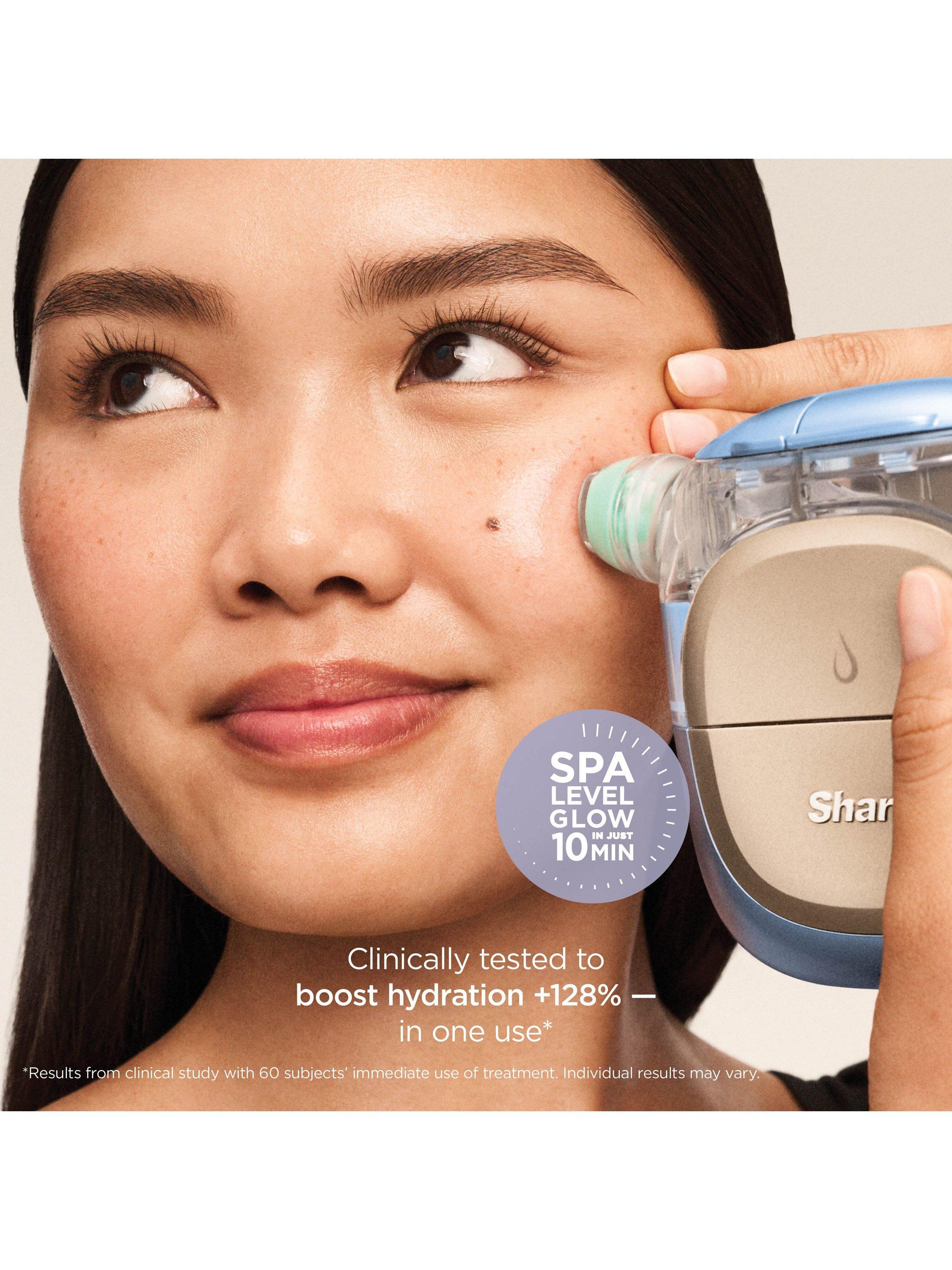 Shark FacialPro Glow Glow-Boosting At-Home Facial System