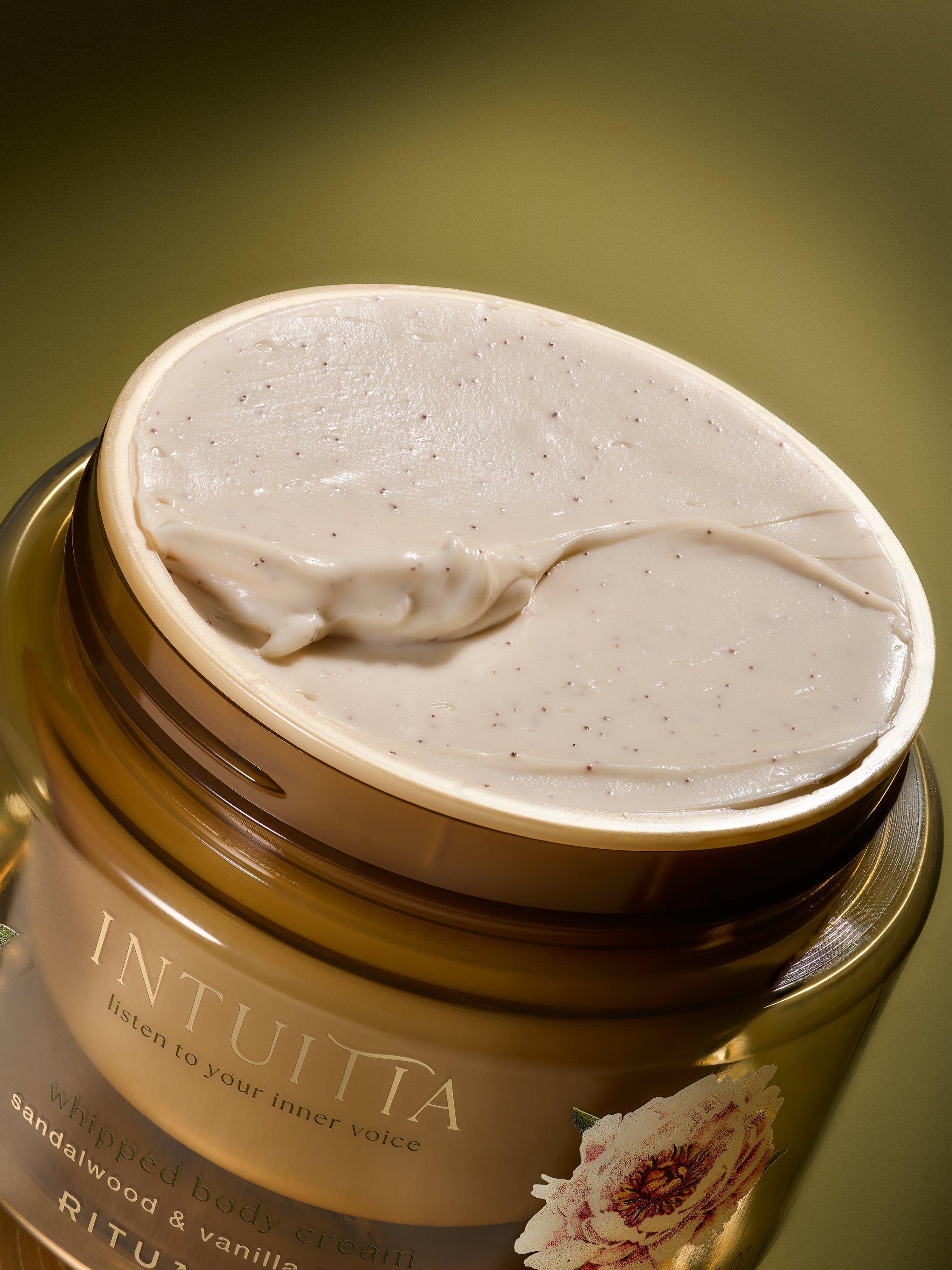 Rituals Limited Edition Intuitia Whipped Body Cream, 220ml