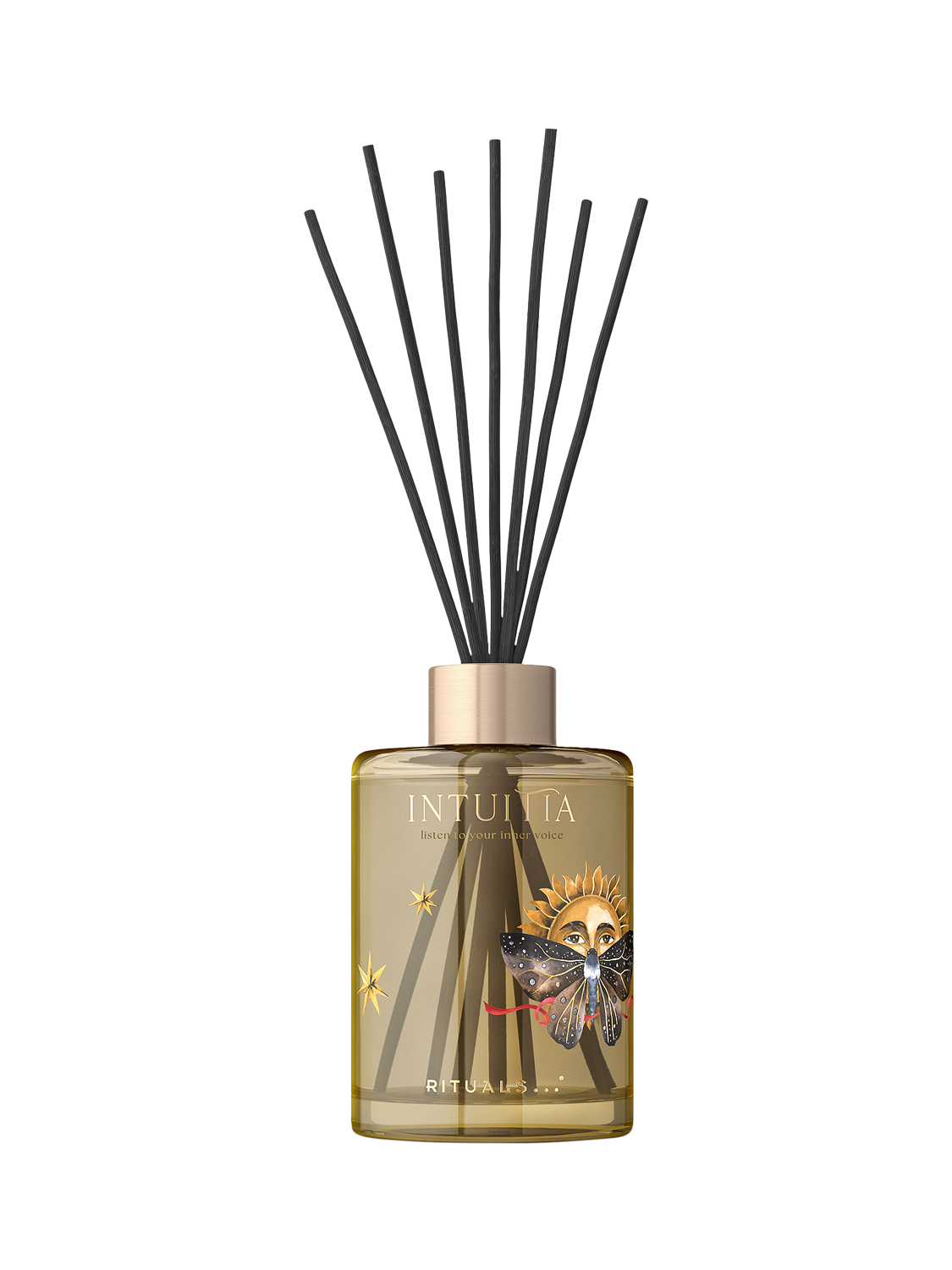 Rituals Limited Edition Intuitia Fragrance Sticks Diffuser, 230ml