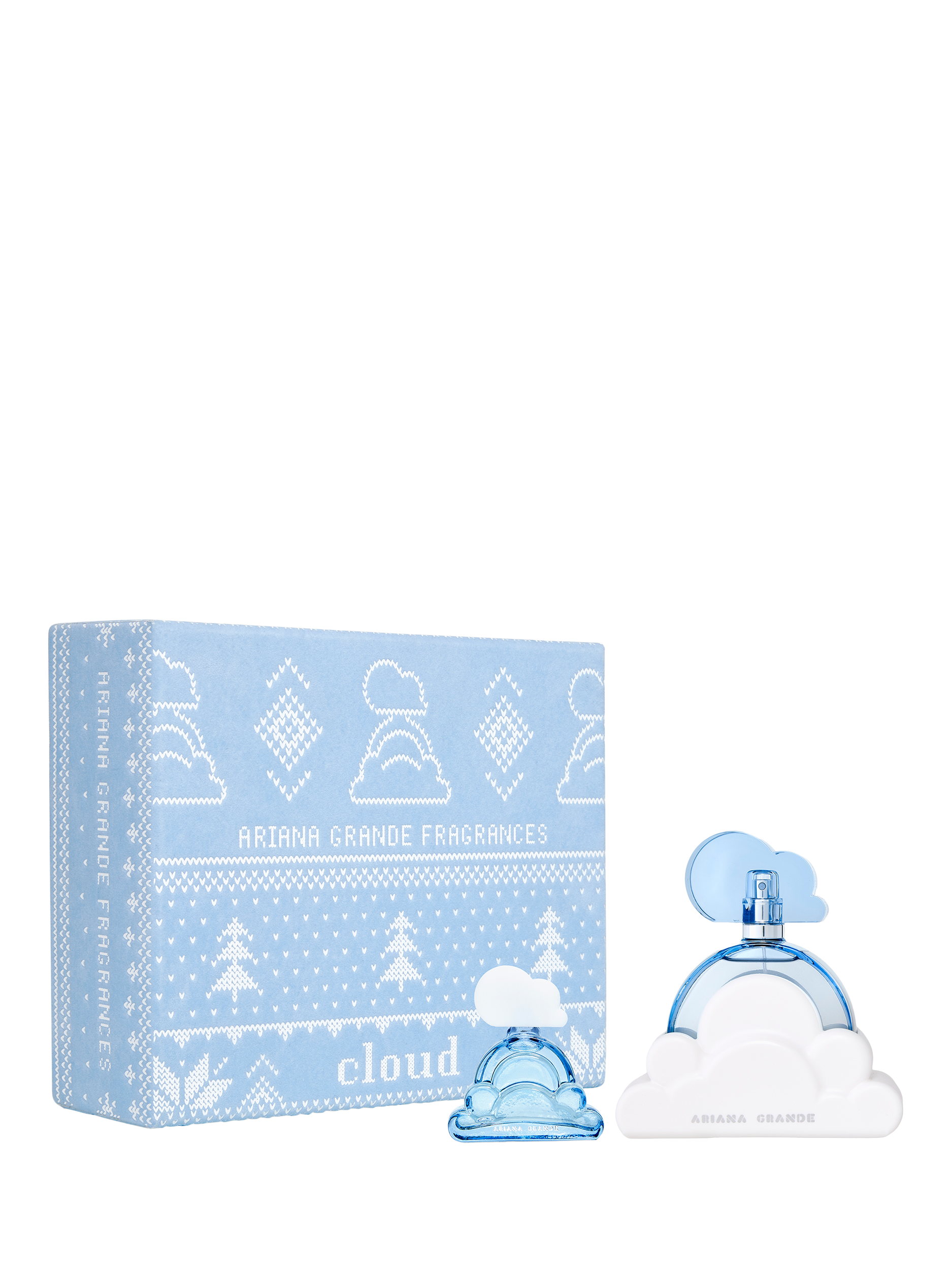 Ariana Grande Cloud Eau de Parfum 50ml Christmas Fragrance Gift Set
