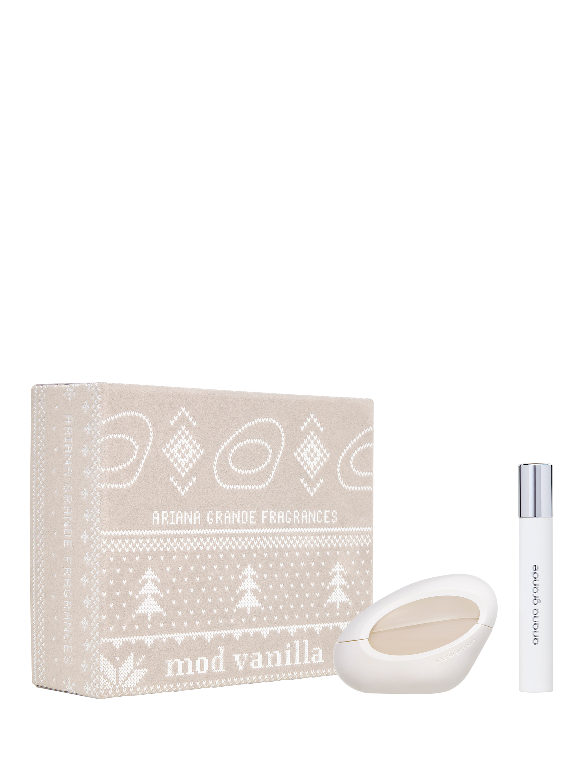 Ariana Grande MOD Vanilla Eau de Parfum 30ml Christmas Fragrance Gift Set