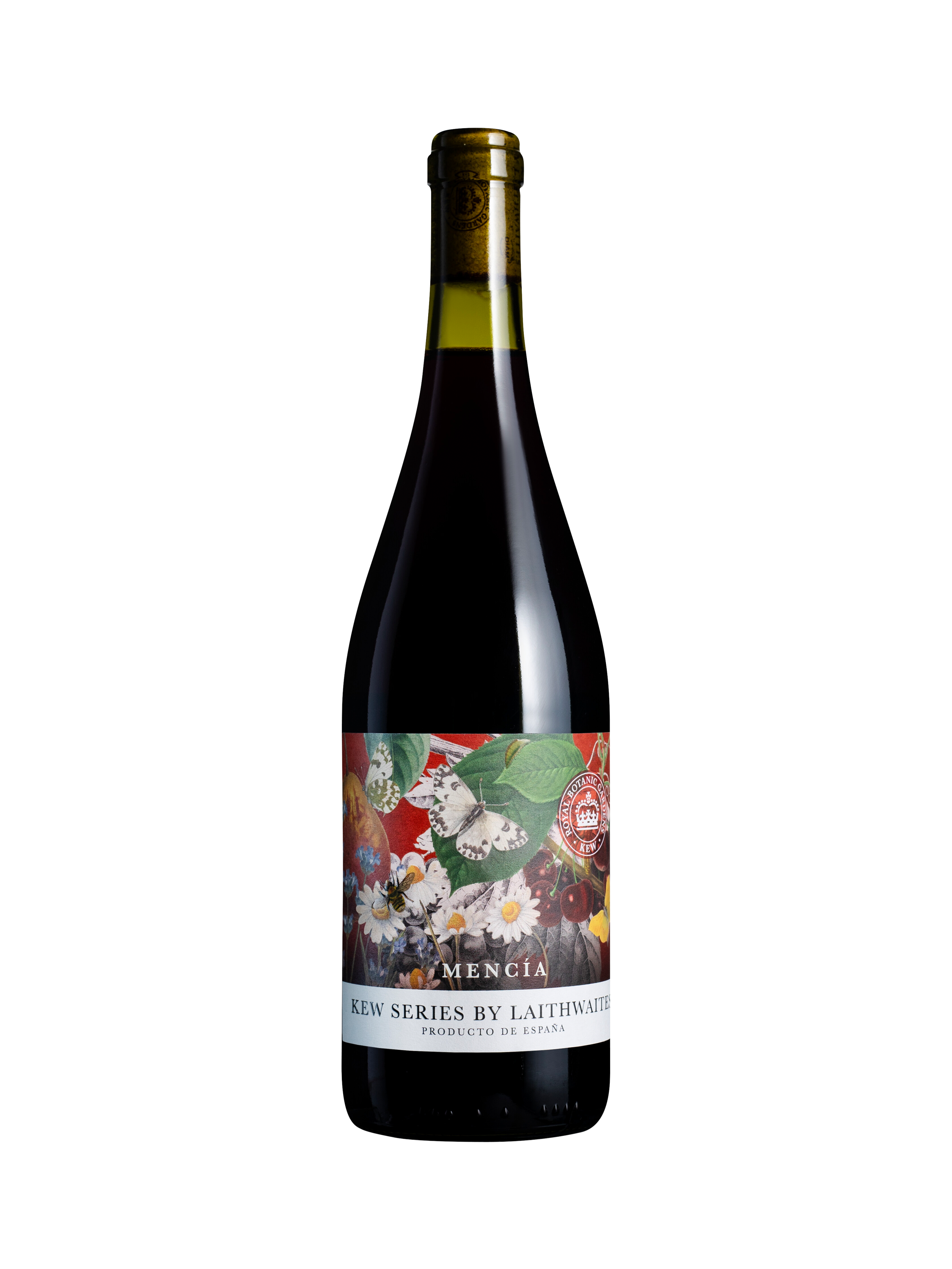 Laithwaites Kew Gardens Wine Duo Gift Pack, 150cl