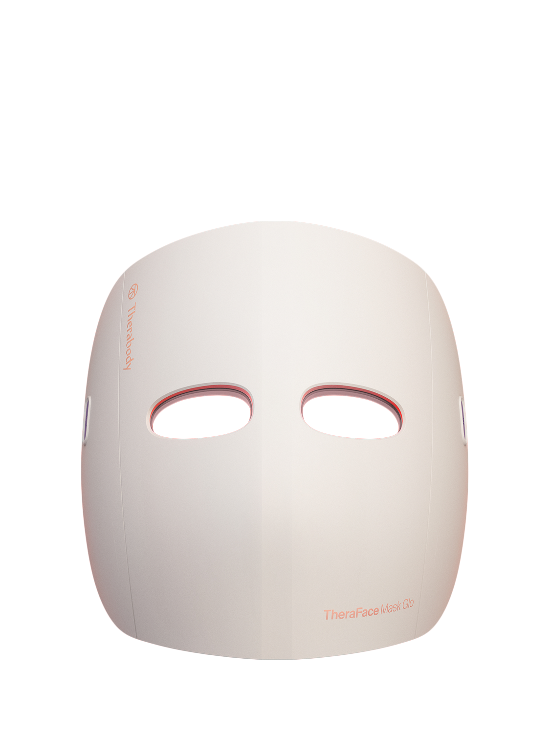 Therabody TheraFace Mask Glo Cordless LED Skincare Mask with Relaxing ...