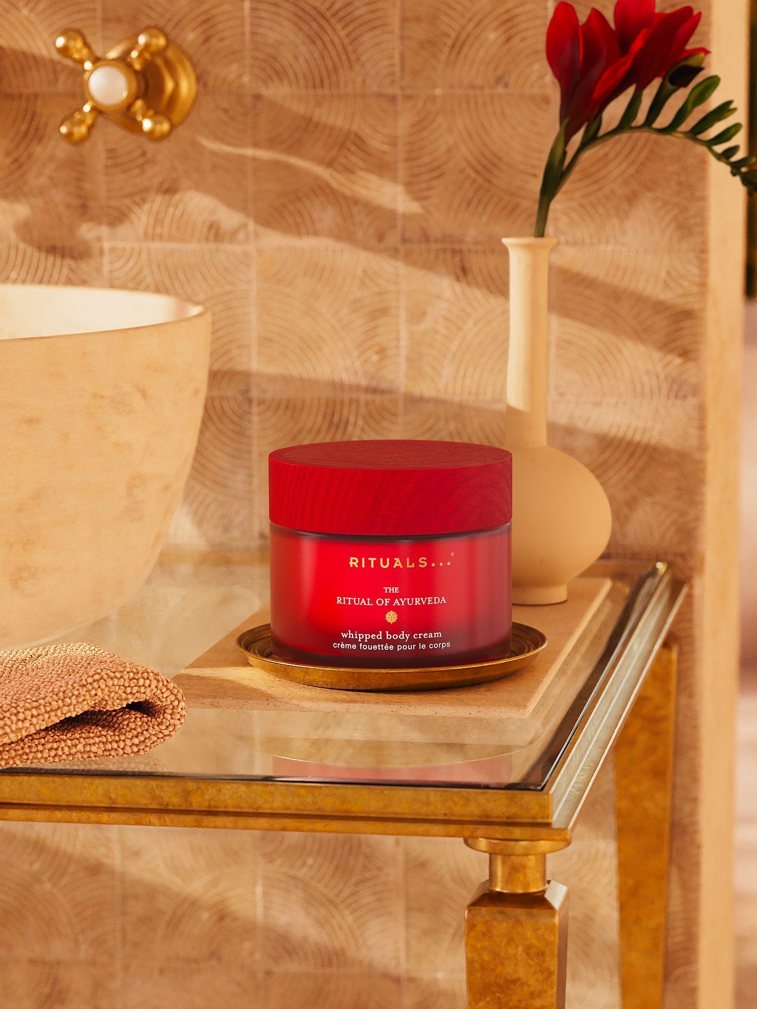 Rituals The Ritual of Ayurveda Whipped Body Cream Refillable, 220ml