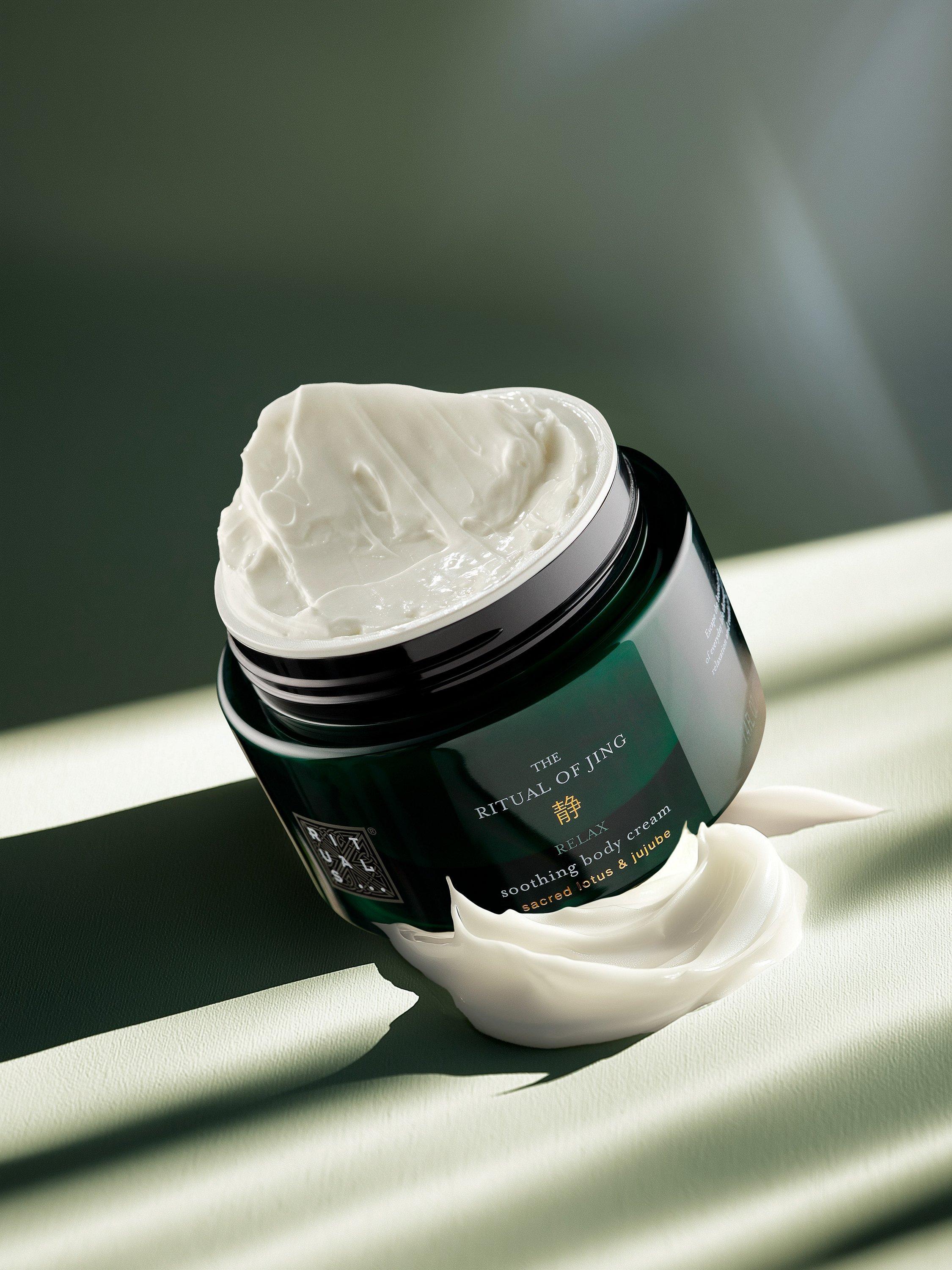 Rituals The Ritual of Jing Whipped Body Cream, 220ml