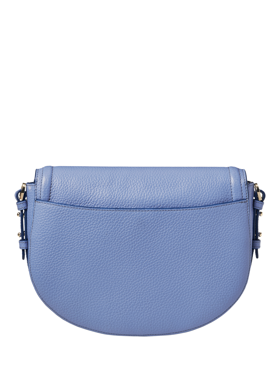 Aspinal of London Leather Satchel Bag, Capri Blue