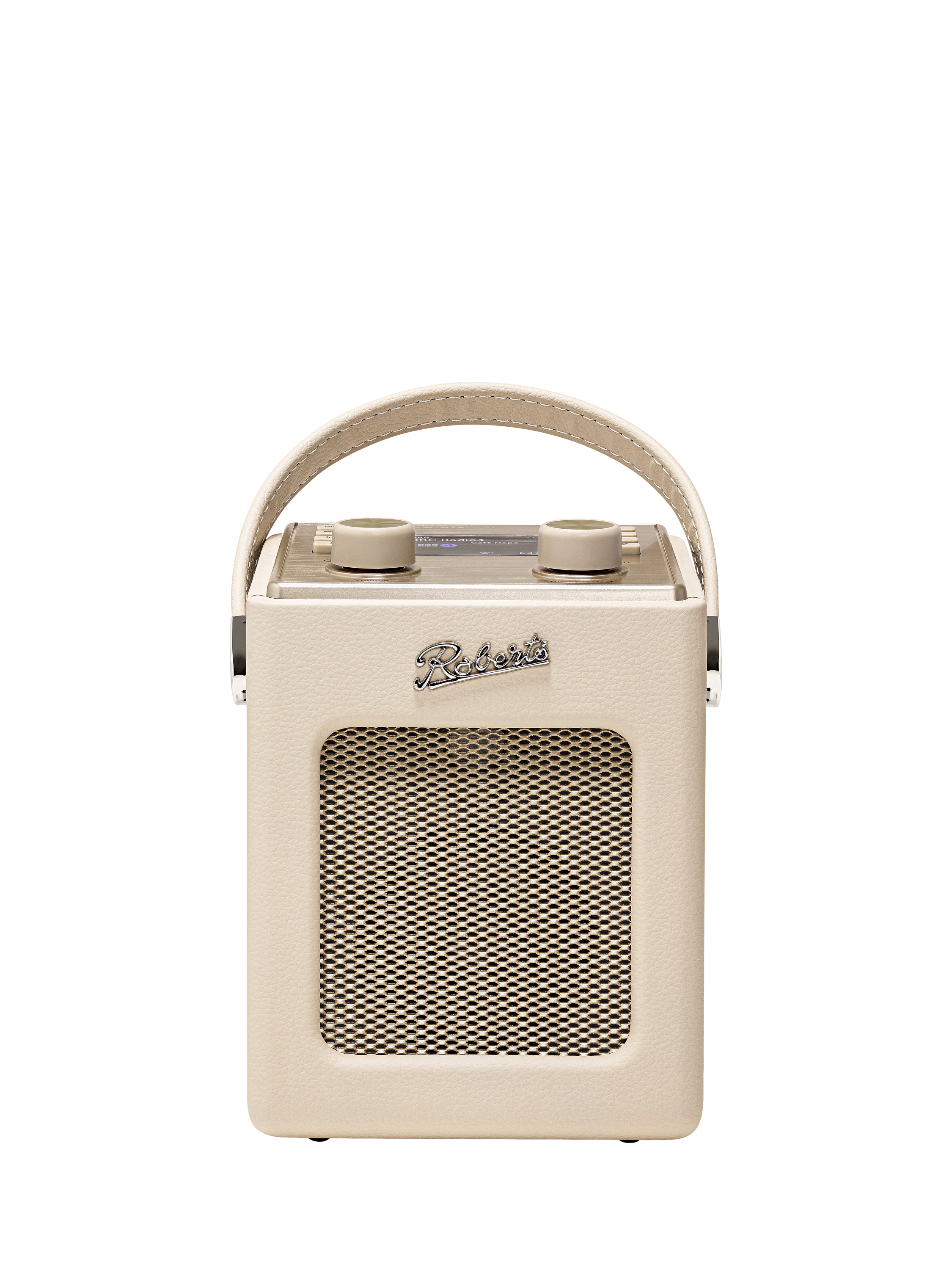 Roberts Revival Mini DAB/DAB+/FM Bluetooth Portable Digital Alarm Clock ...