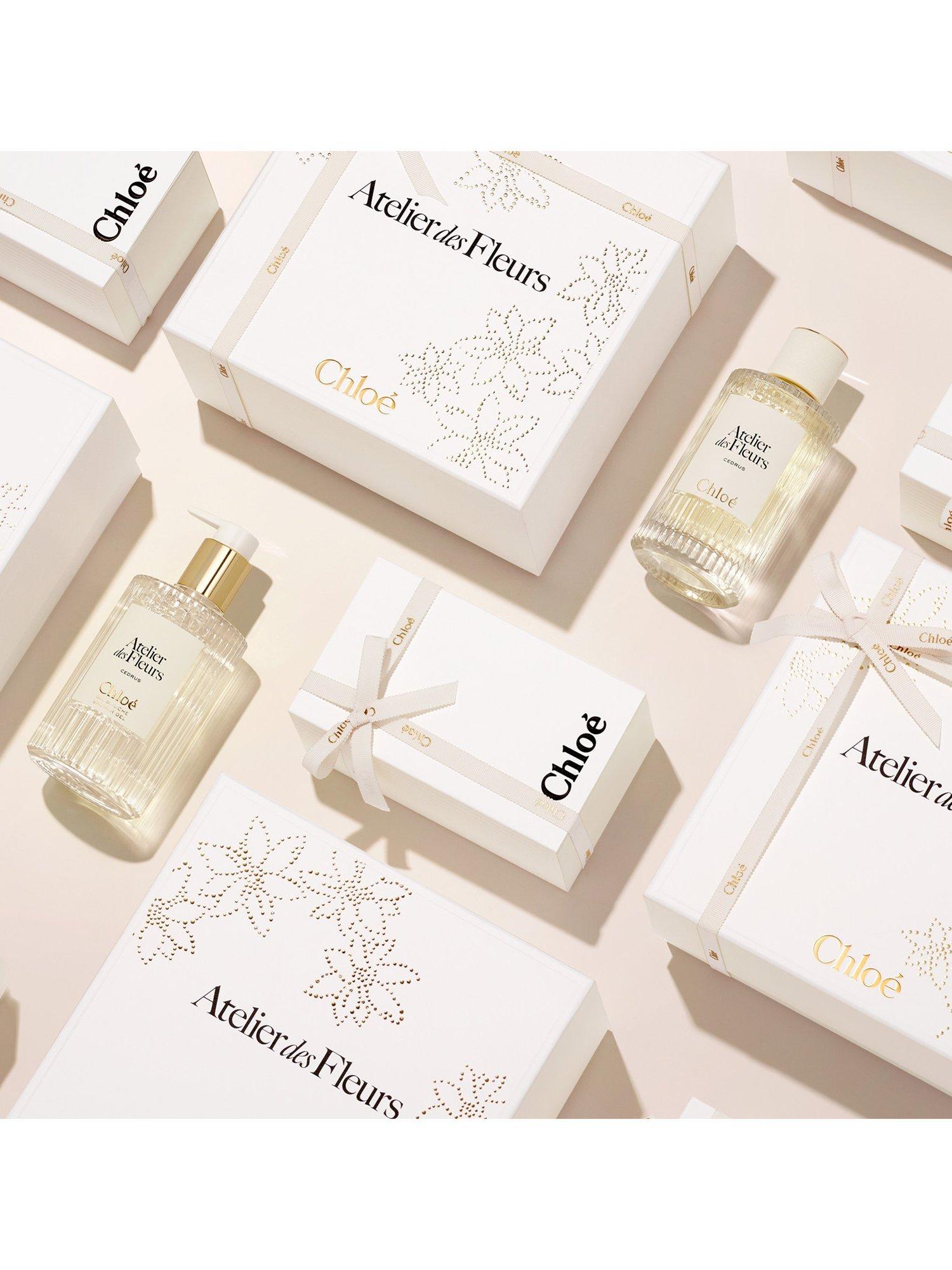 Chloé Atelier des Fleurs Eau de Parfum Miniature Fragrance Gift Set, 5 ...