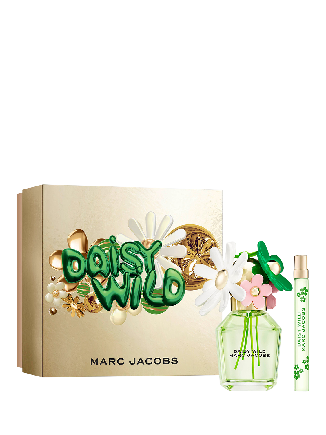 Marc Jacobs Daisy Wild Eau de Parfum 50ml Fragrance Gift Set
