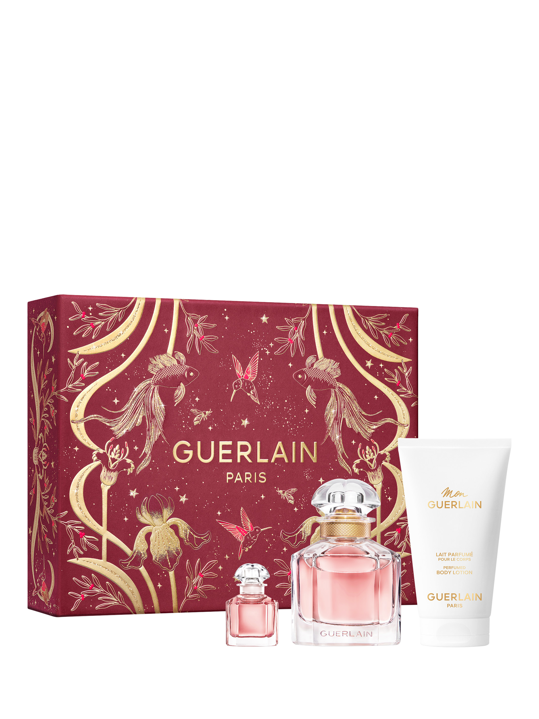 Guerlain Mon Guerlain Eau de Parfum 50ml Holiday Fragrance Gift Set