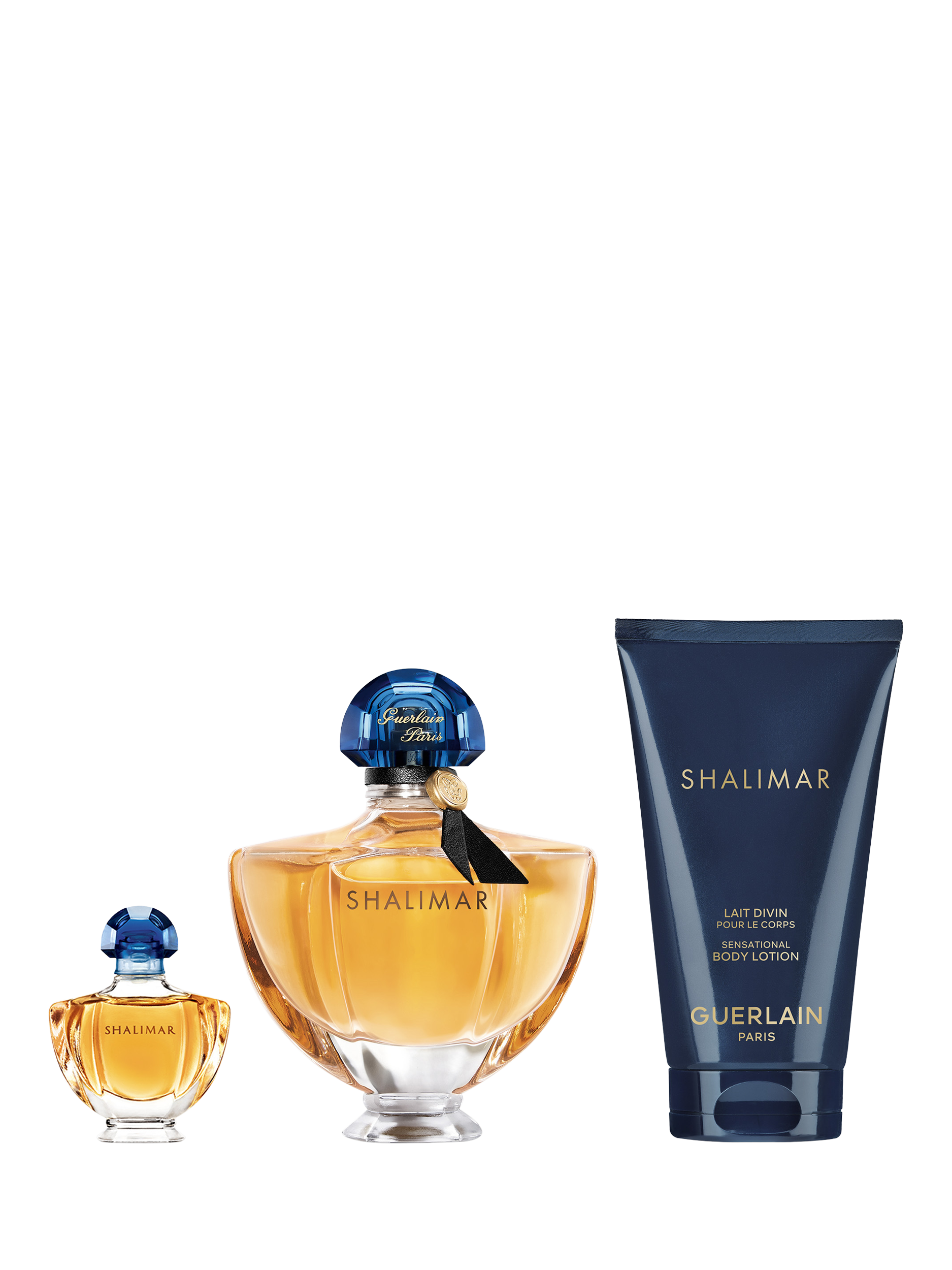 Guerlain Shalimar Eau de Parfum 50ml Holiday Fragrance Gift Set