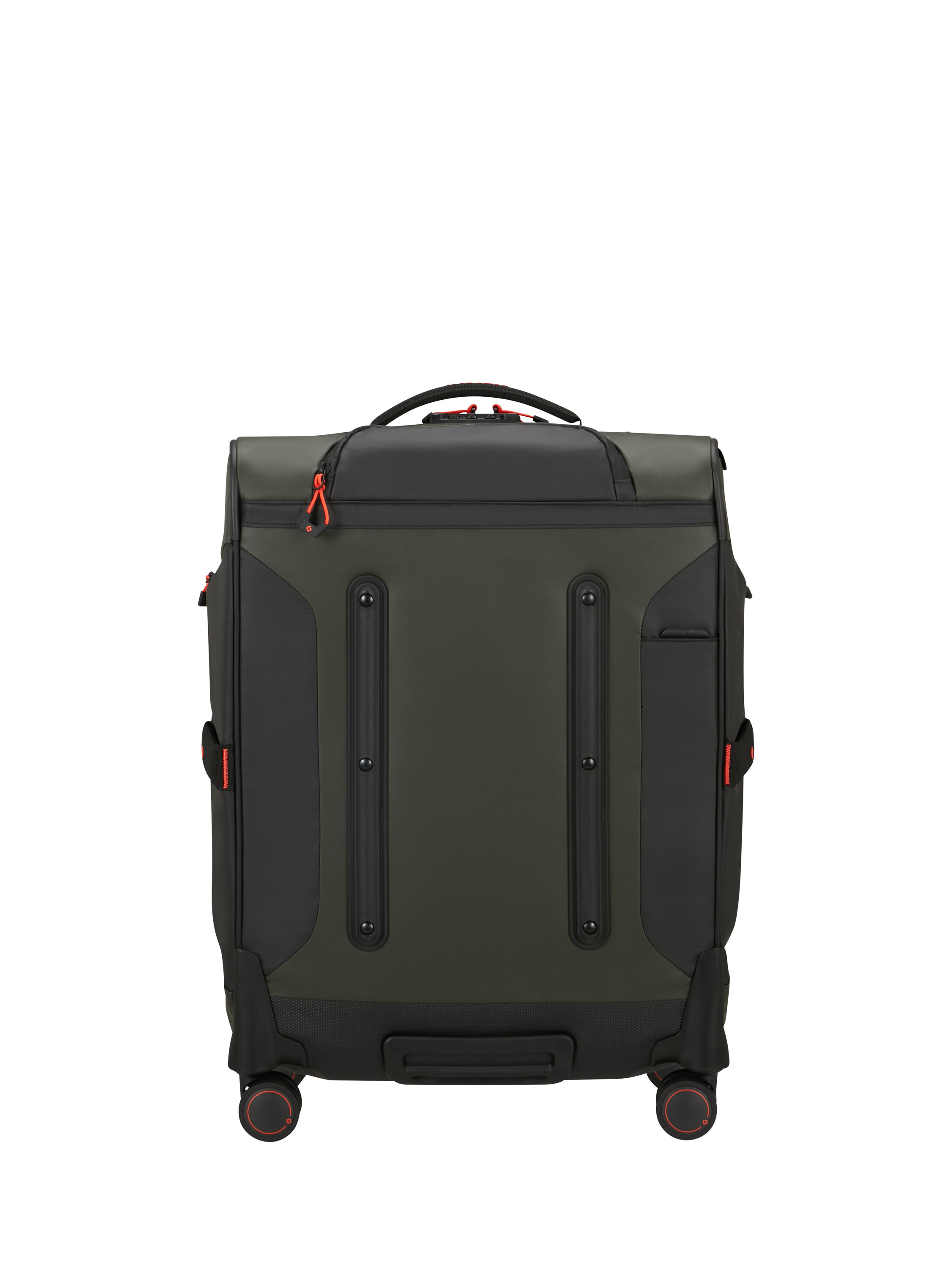 Samsonite EcoDiver 4-Wheel Spinner Duffle, 50L, Climbing Ivy