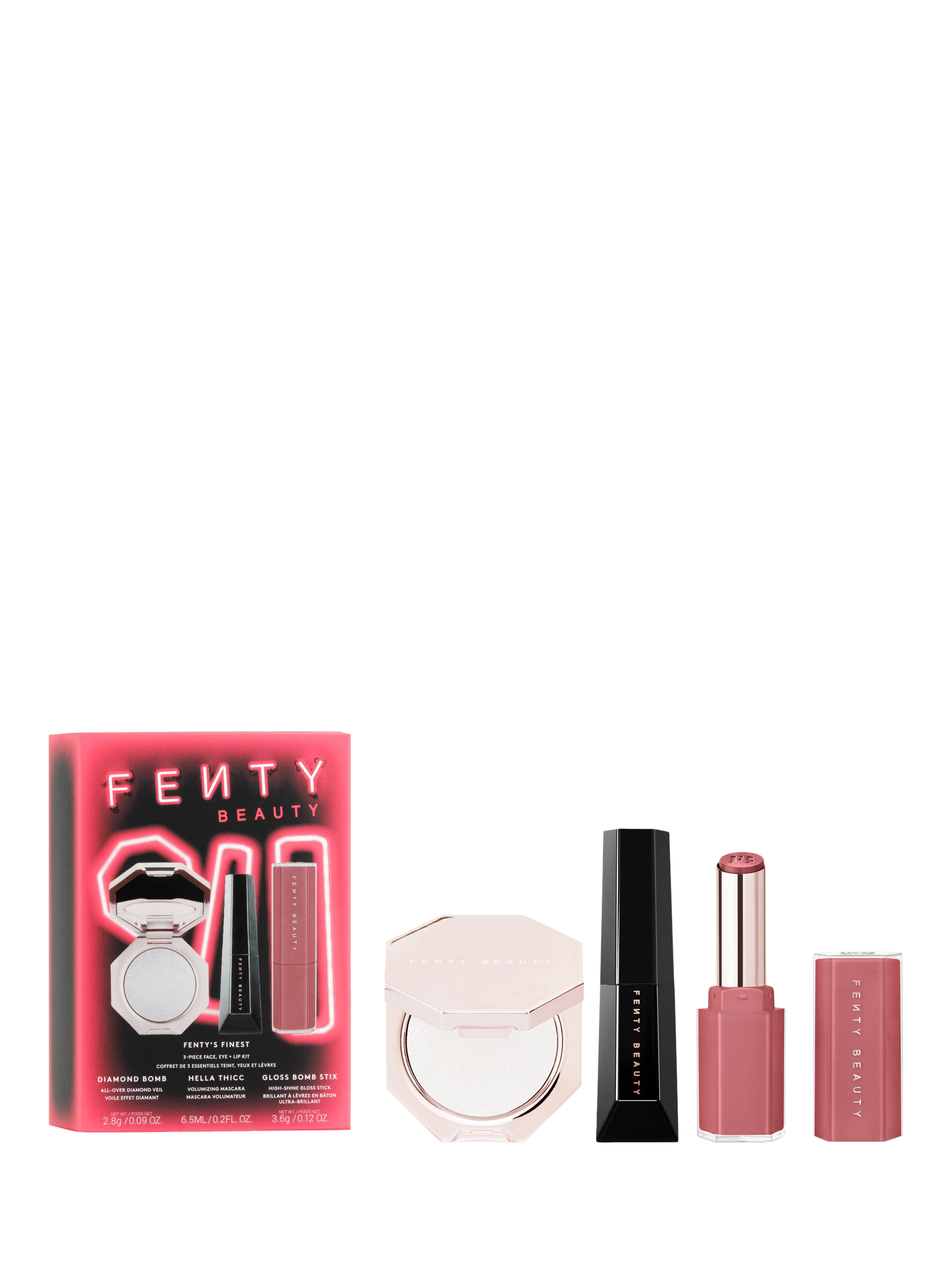 Fenty Beauty Fenty's Finest Makeup Gift Set