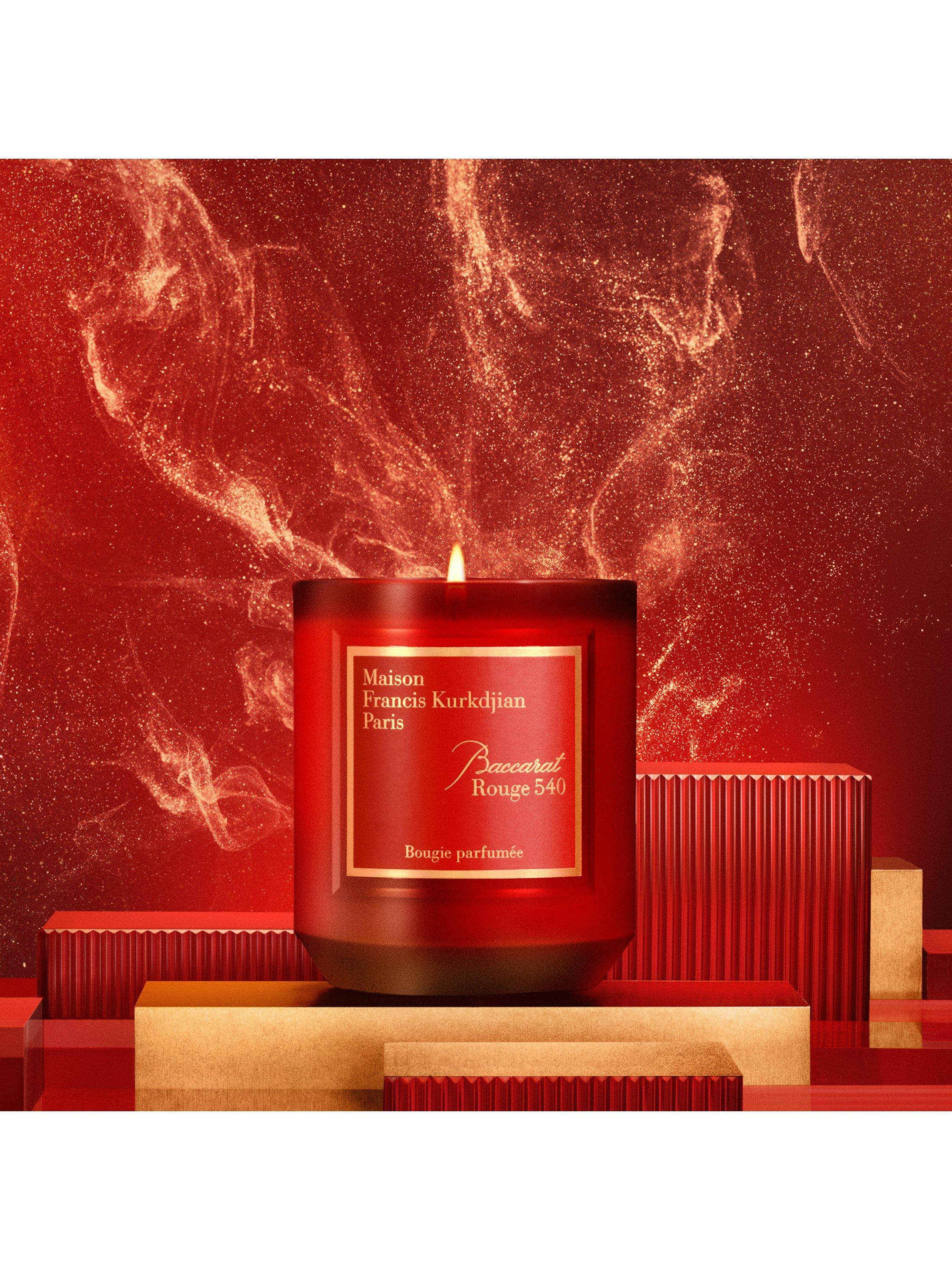 Maison Francis Kurkdjian Baccarat Rouge 540 Scented Candle, 300g