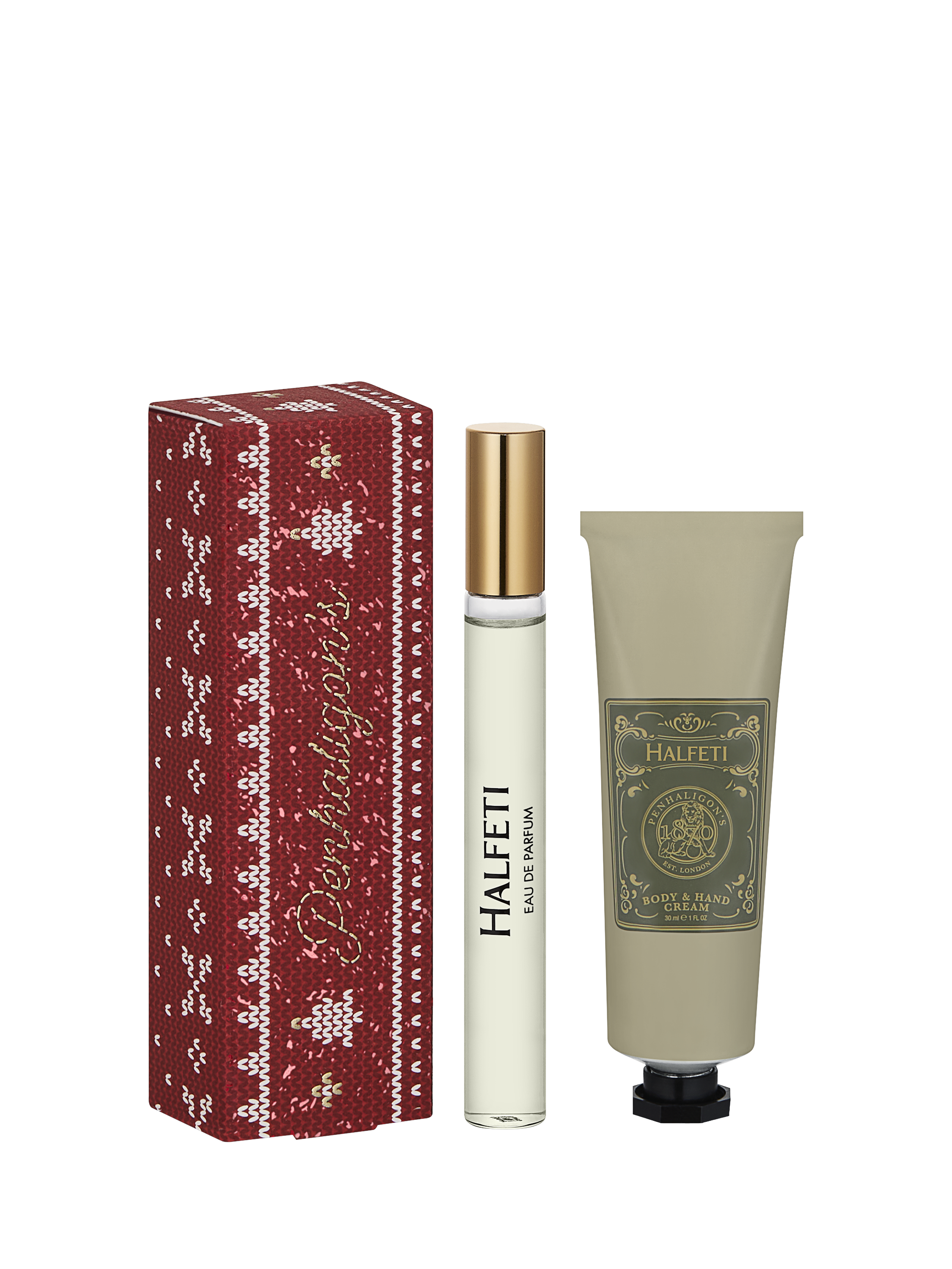 Penhaligons Touch of Halfeti Eau de Parfum 10ml Christmas Fragrance ...