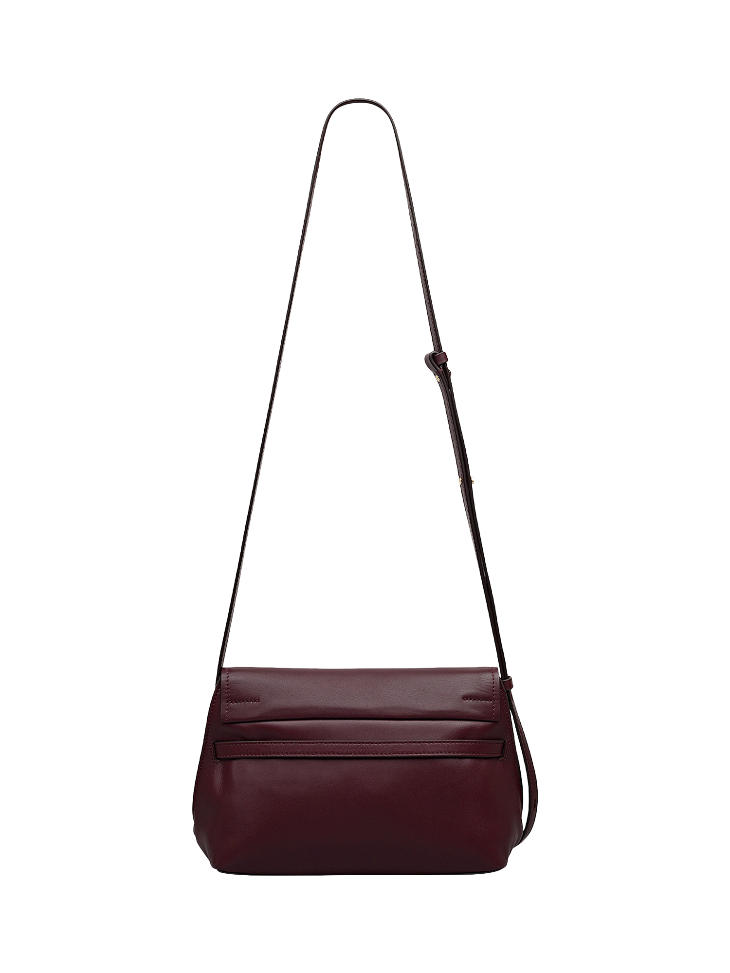 Radley The Christina Small Crossbody Bag, Dark Cherry