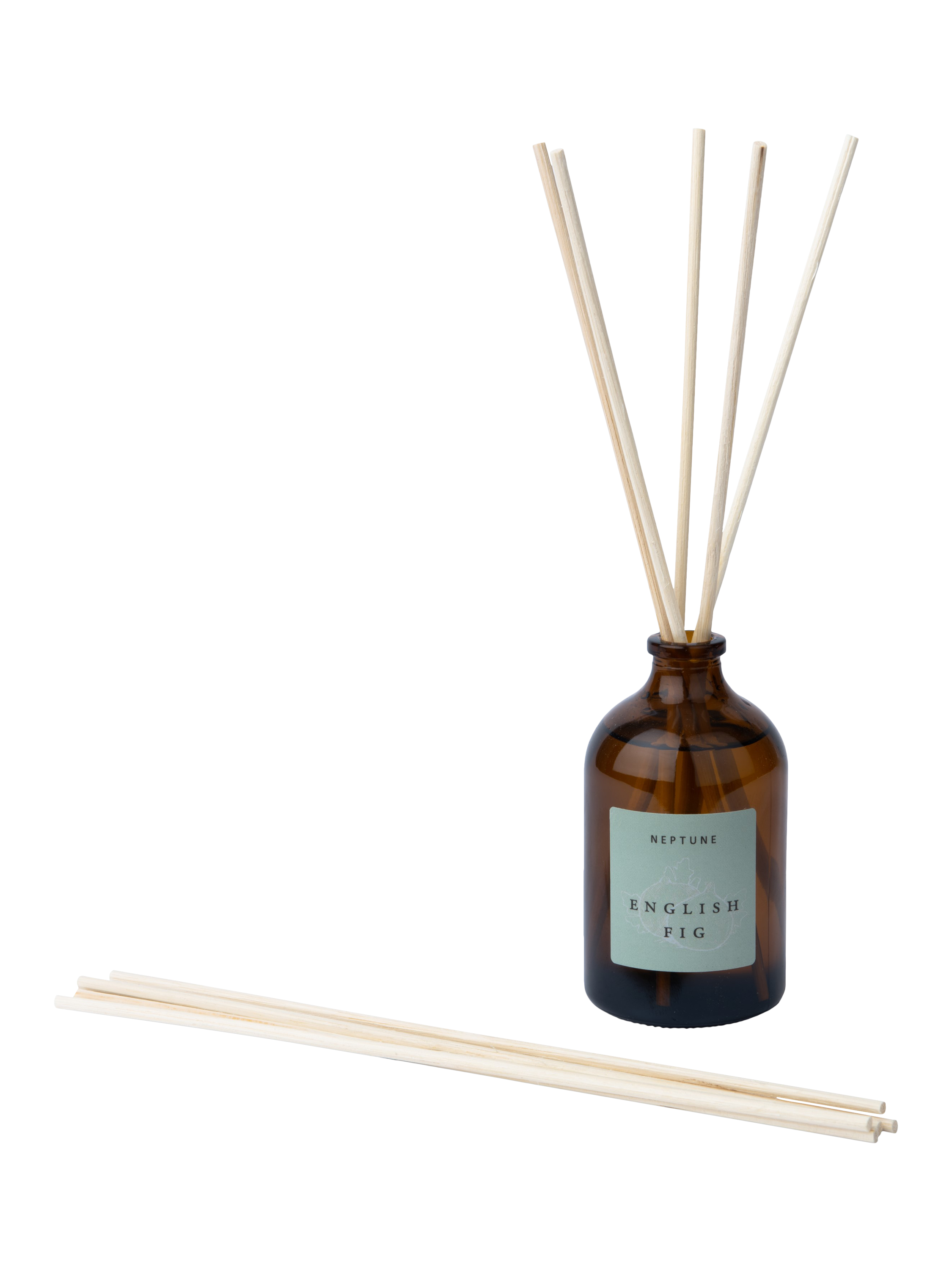 Neptune English Fig Reed Diffuser, 200ml