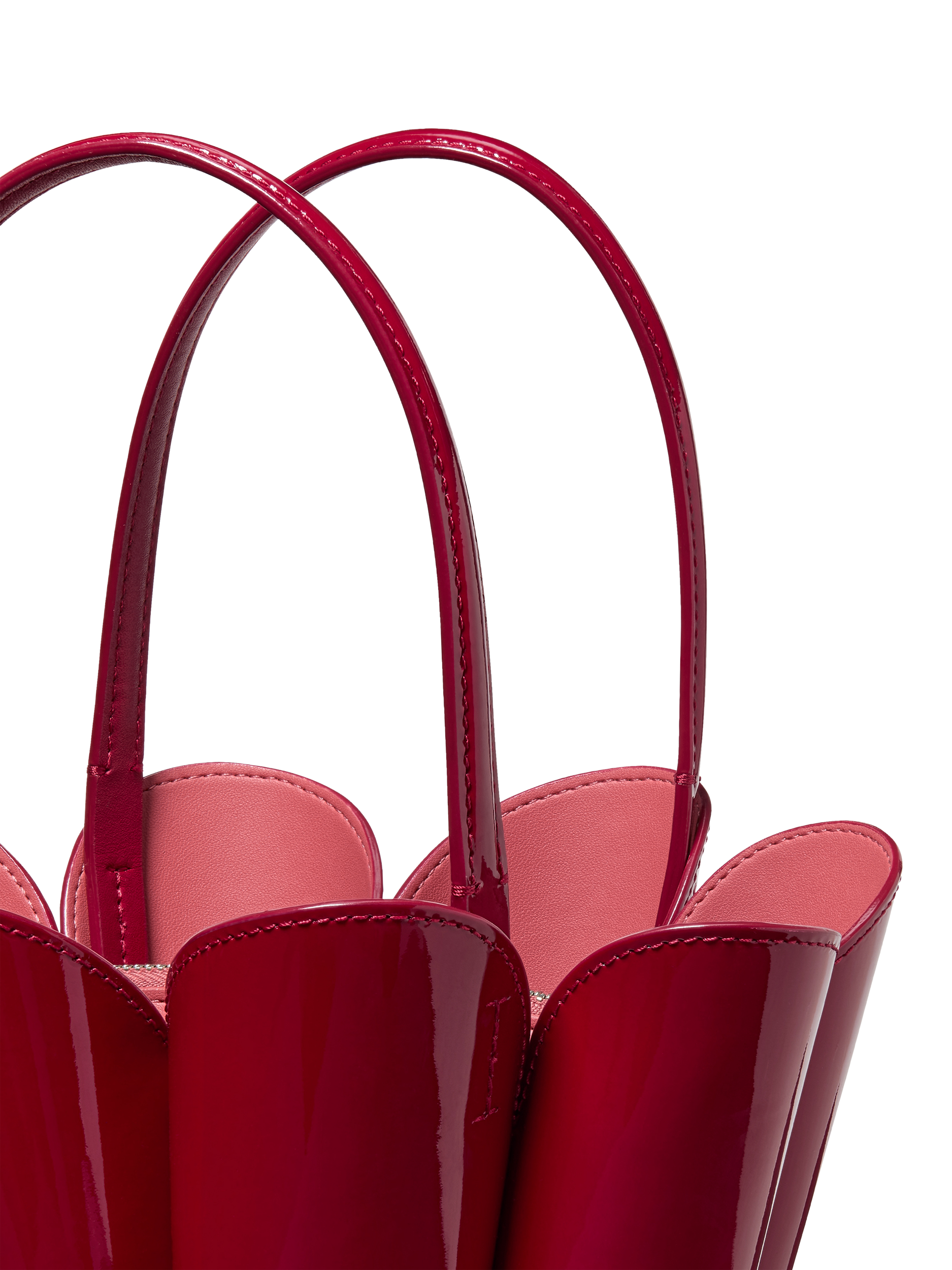 kate spade new york The Spade Flower Leather Bucket Bag