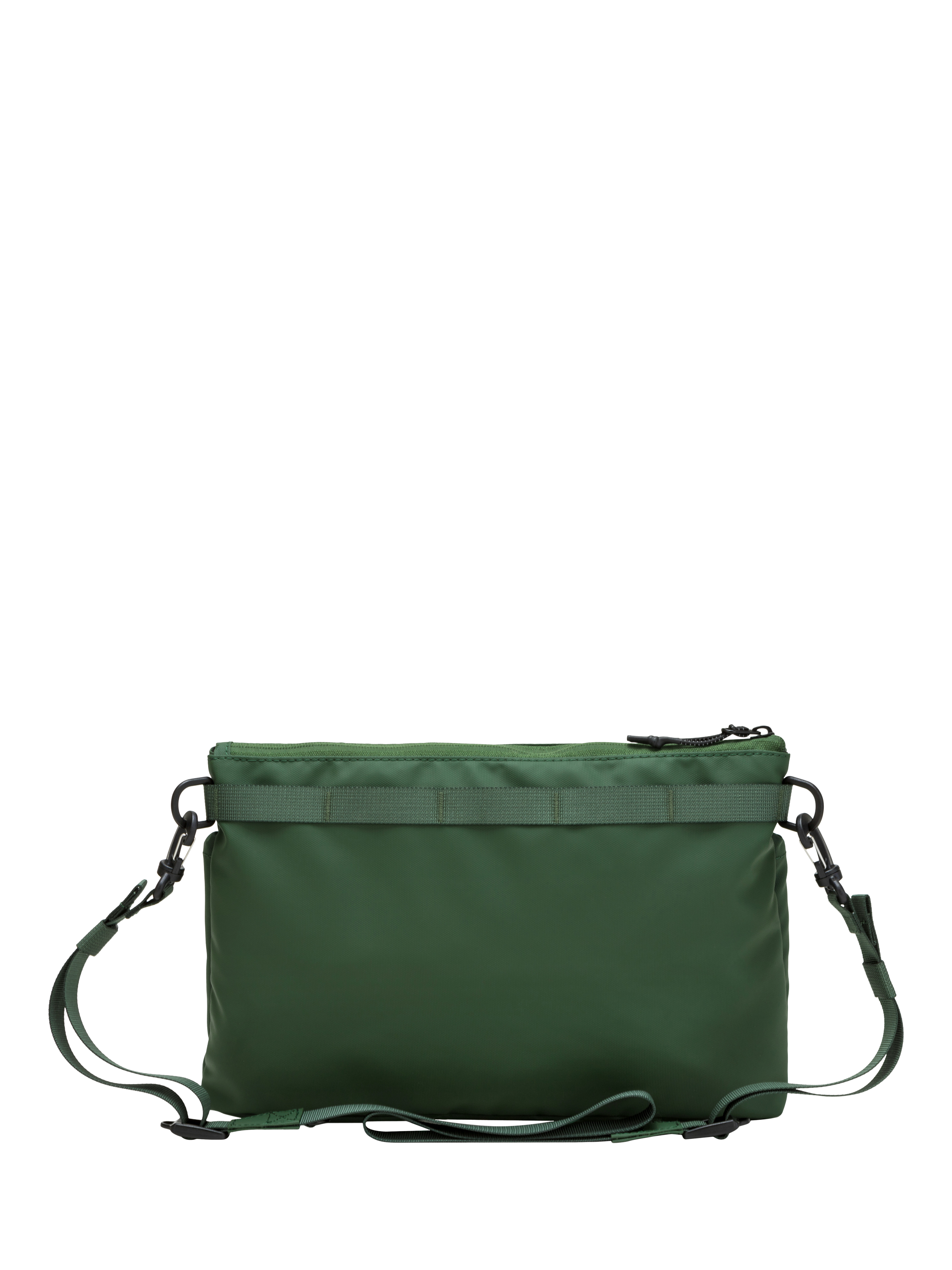 ELLIKER Selside Cross Body Sacoche Bag, 3L, Green