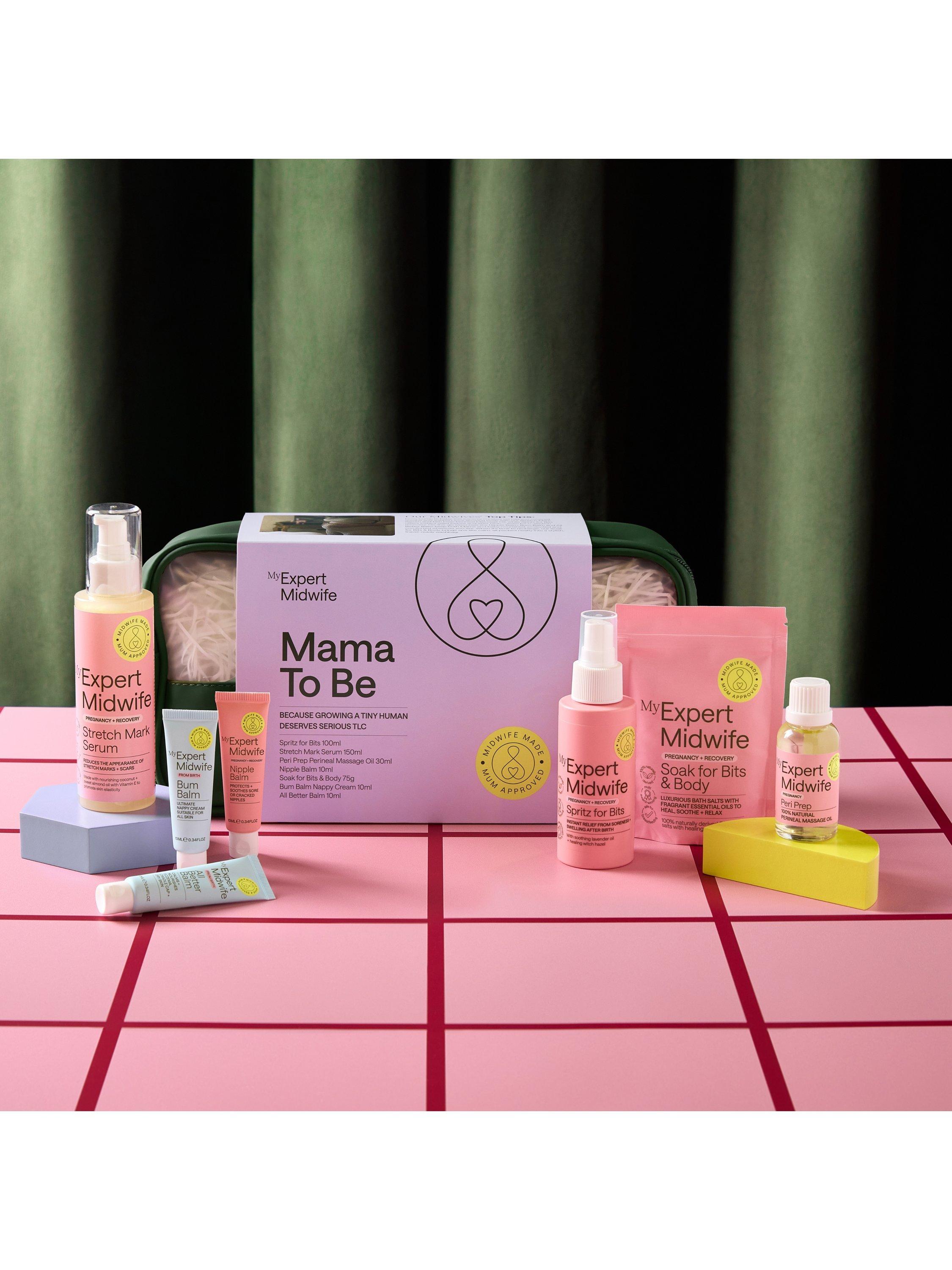 My Expert Midwife Mama To Be Gift Set