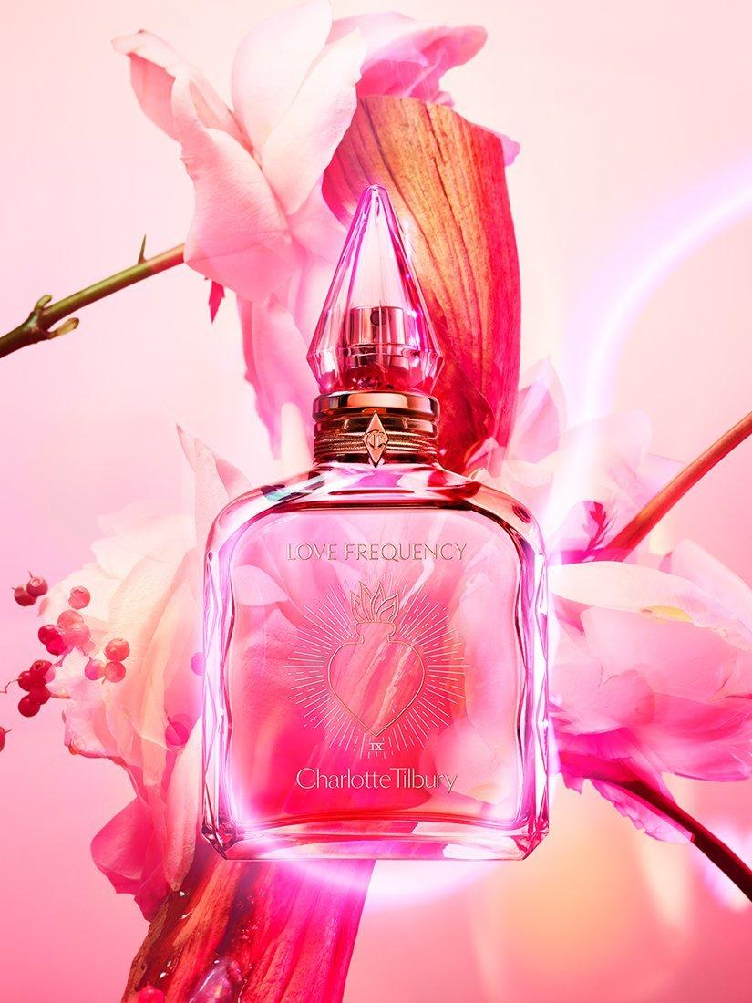 Charlotte Tilbury Charlotte's Fragrance Collection Of Emotions Perfume ...