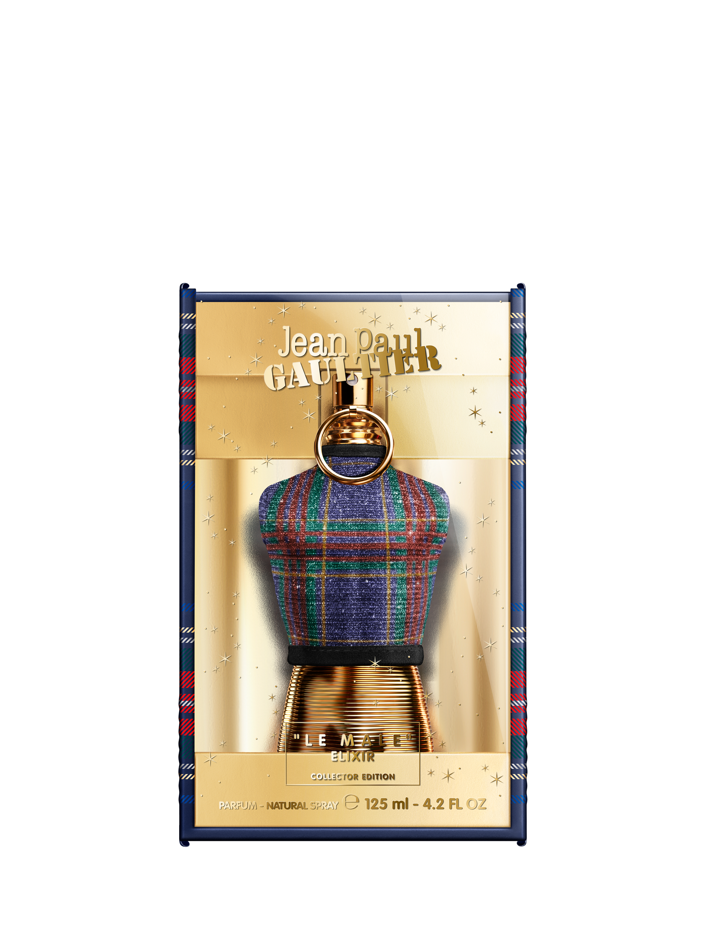 Jean Paul Gaultier Le Male Elixir Parfum Collector Edition, 125ml