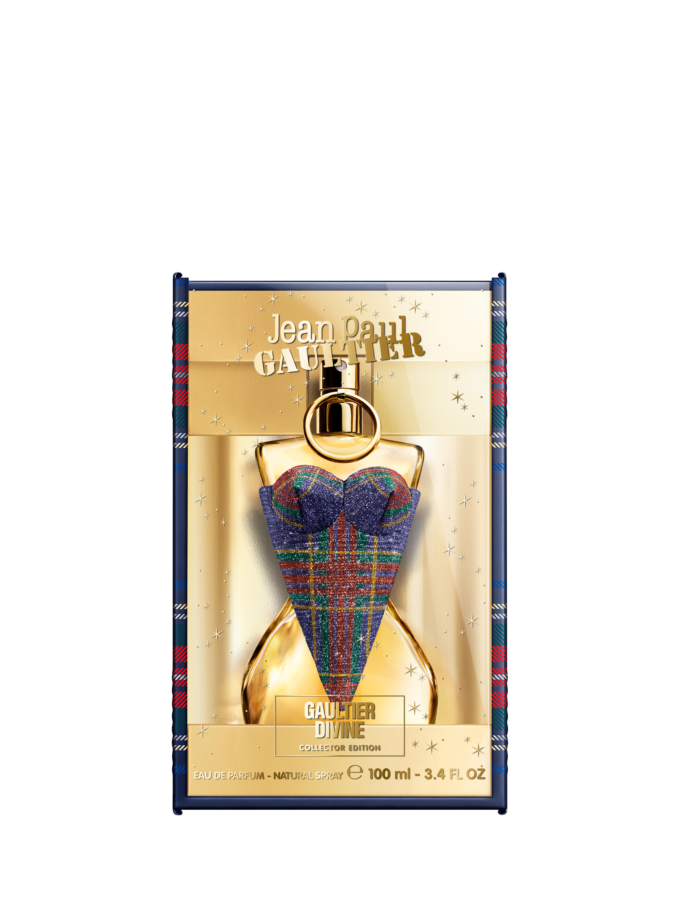 Jean Paul Gaultier Gaultier Divine Eau de Parfum Collector Edition, 100ml