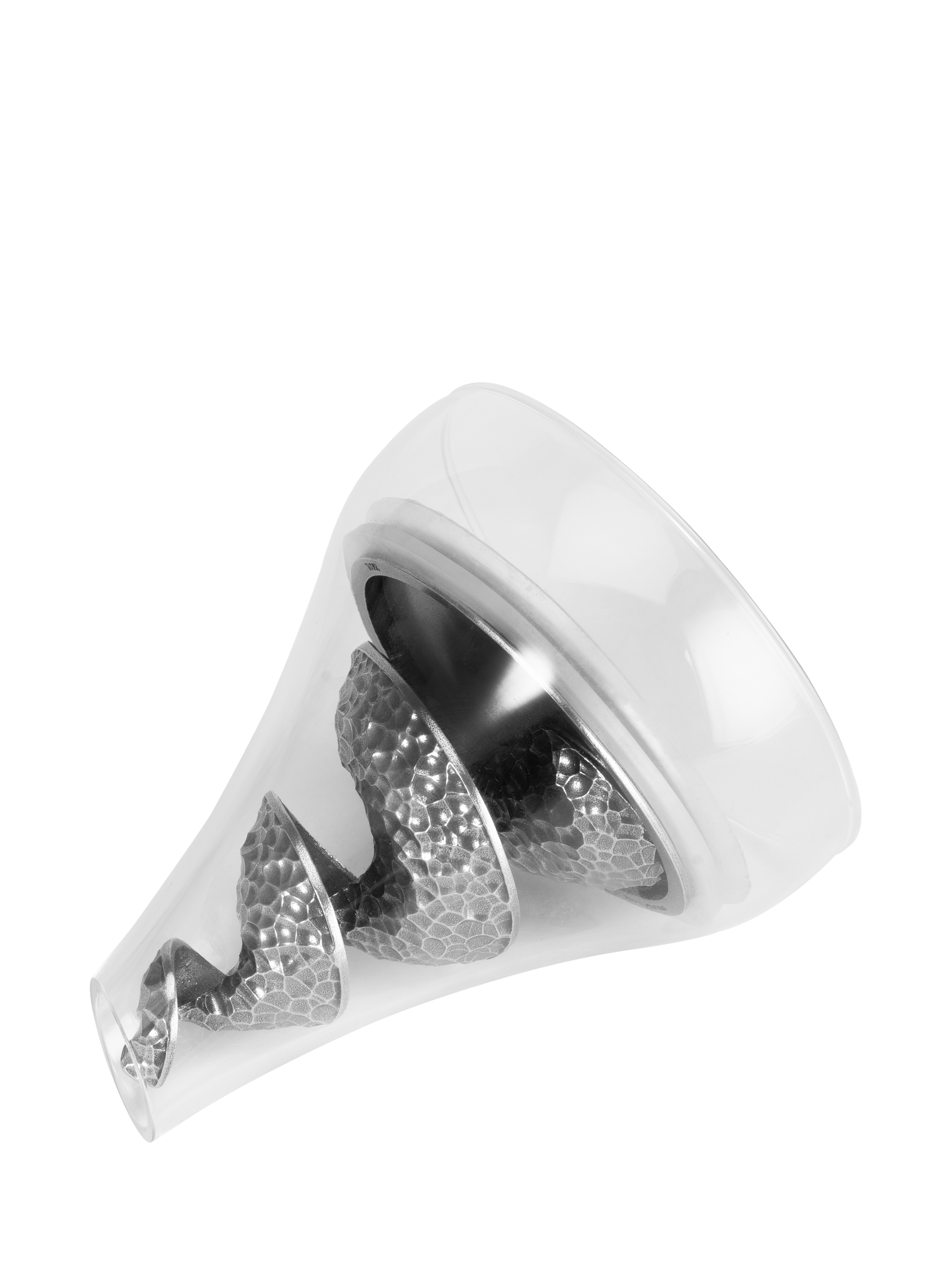 Royal Selangor Helix Pewter Wine Funnel