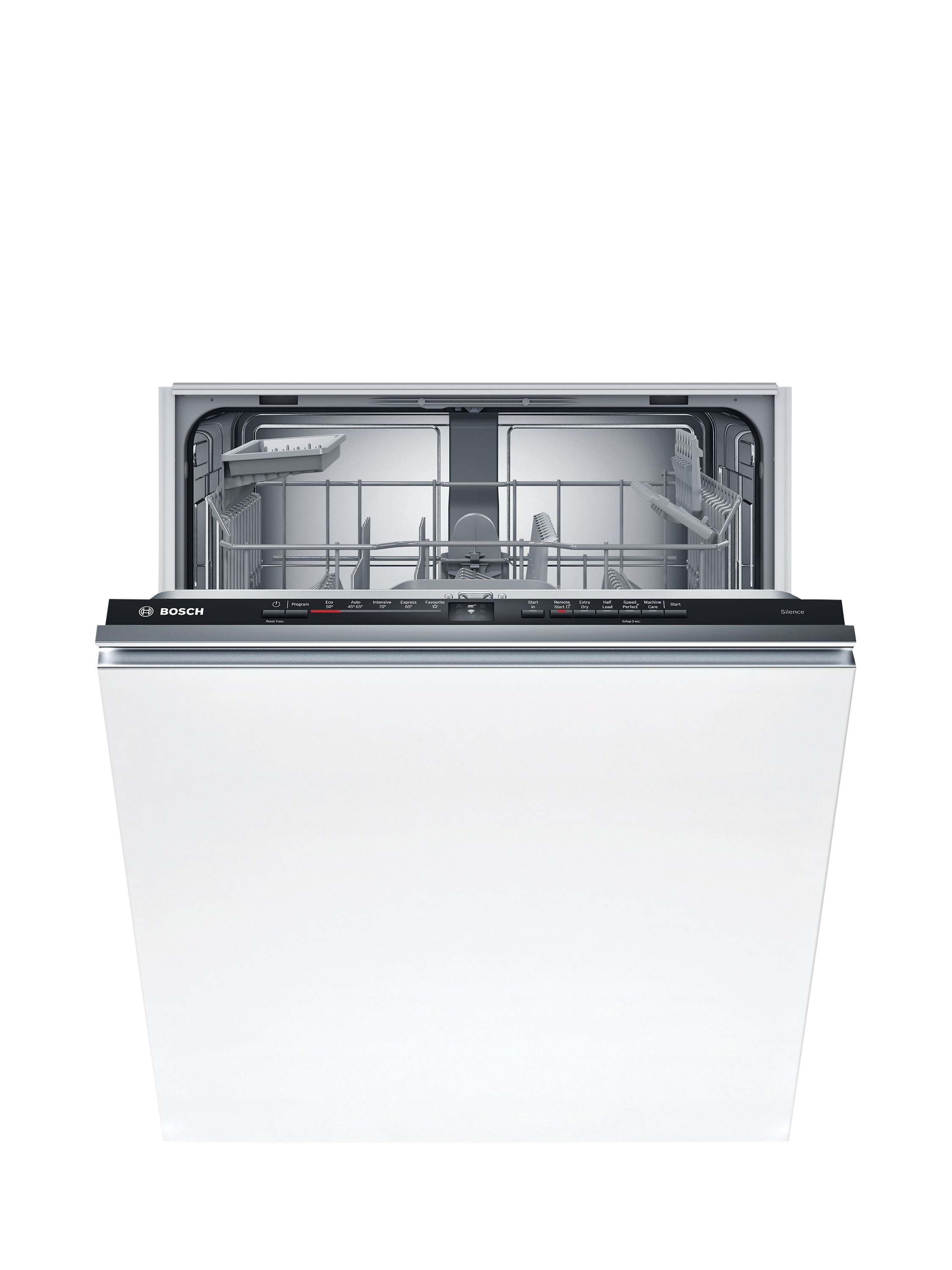 Bosch OUTLET Series 2 SMV2HTX02G Fully Integrated Dishwasher, Like New ...