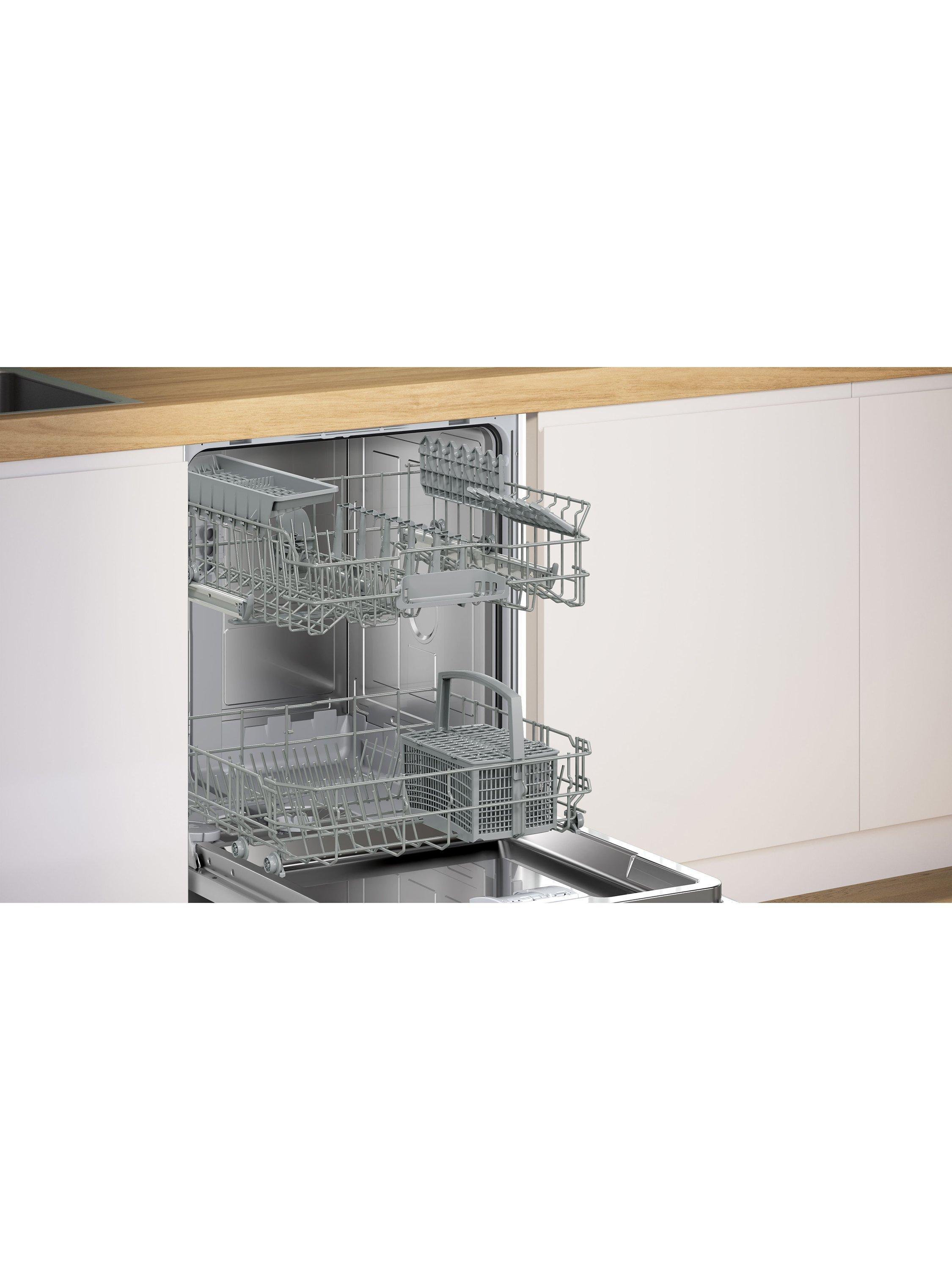 Bosch OUTLET Series 2 SMV2HTX02G Fully Integrated Dishwasher, Like New ...