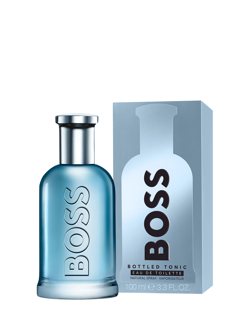 HUGO BOSS BOSS Tonic Eau de Toilette for Men, 100ml