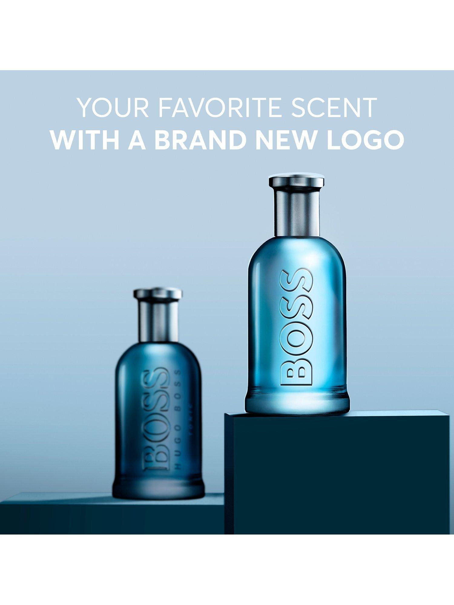 HUGO BOSS BOSS Tonic Eau de Toilette for Men, 100ml